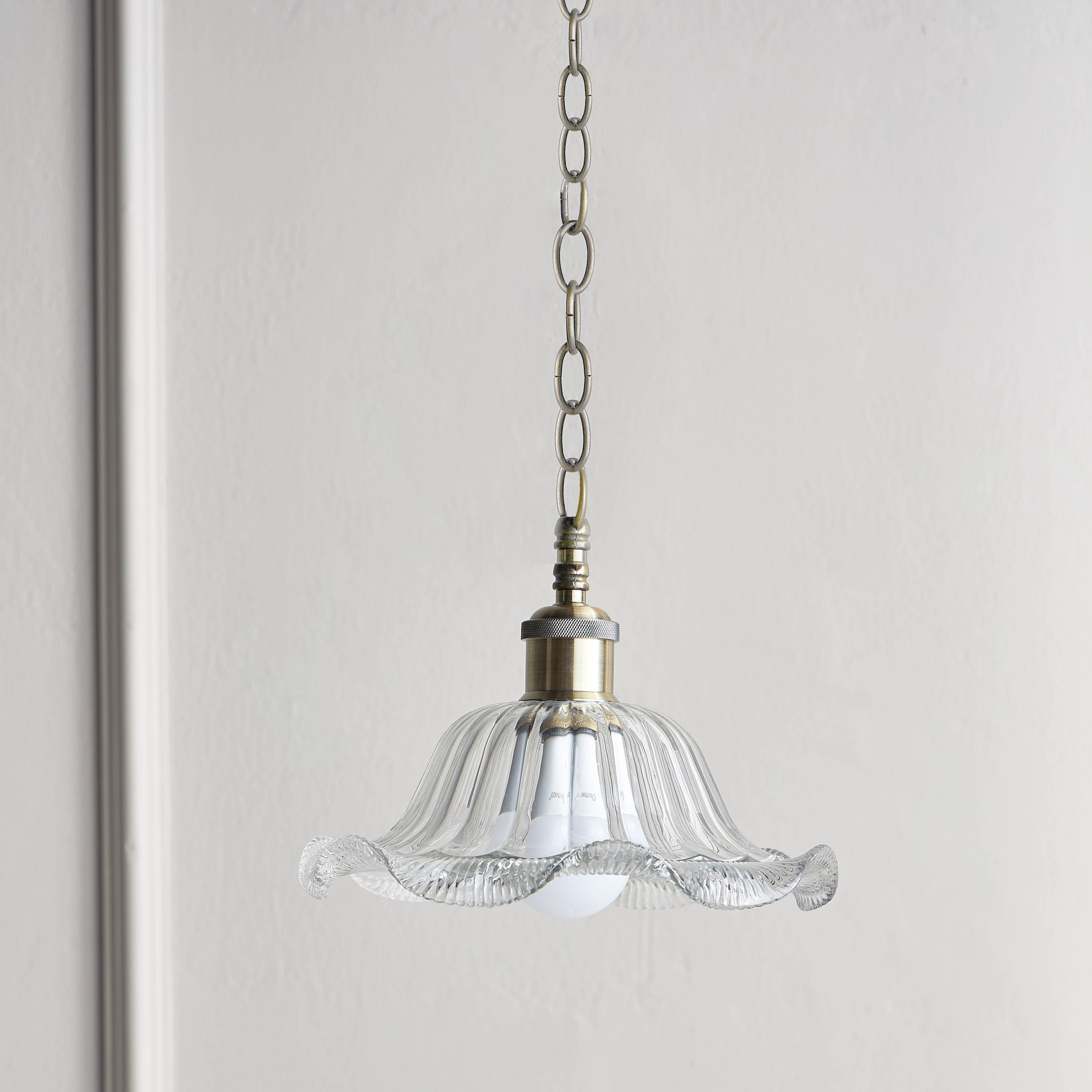 Shop Leda Metal Pendant Lamp - 120 cm | Home Centre KSA