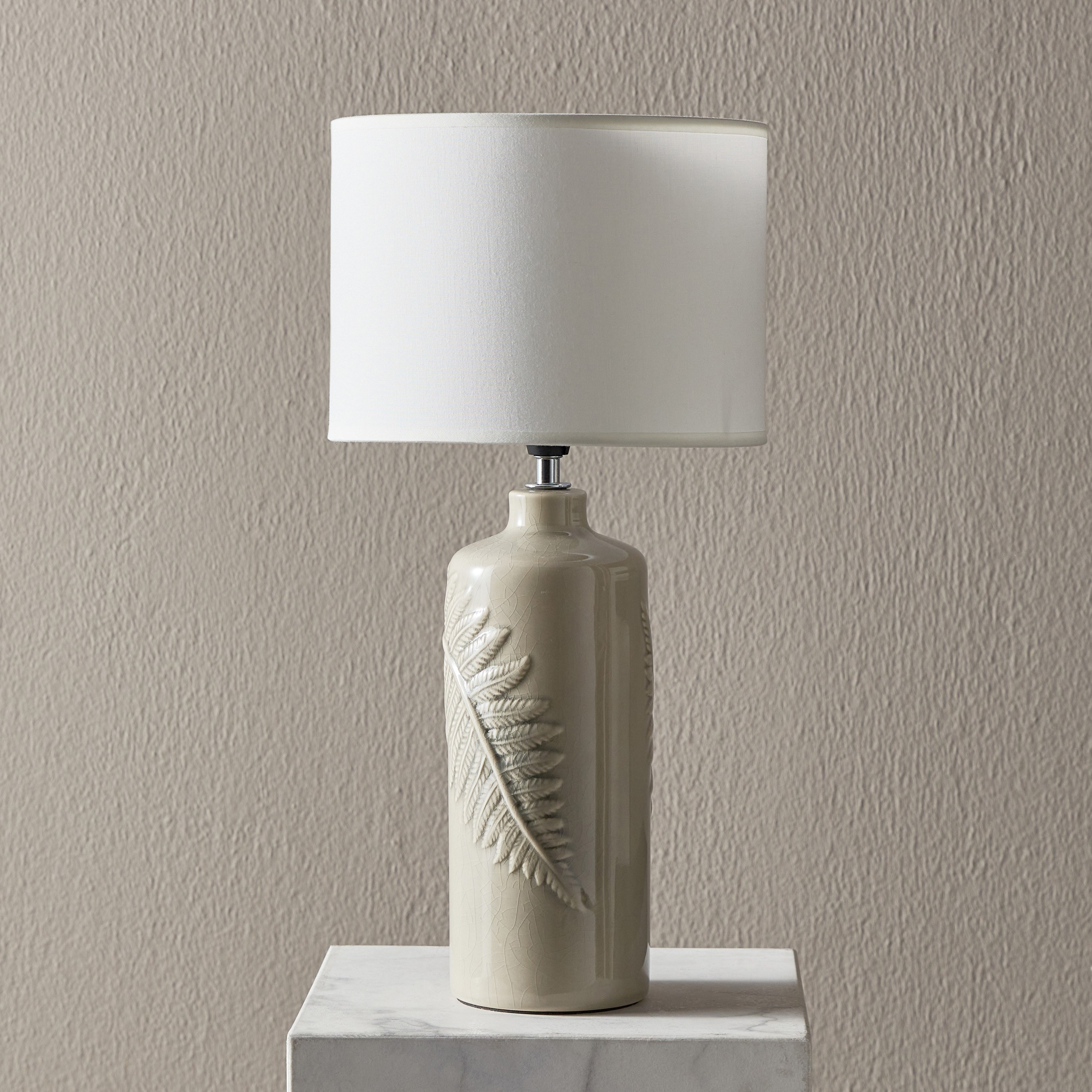 Shop Cinthus Ceramic Table Lamp - 44 cm | Home Centre Kuwait