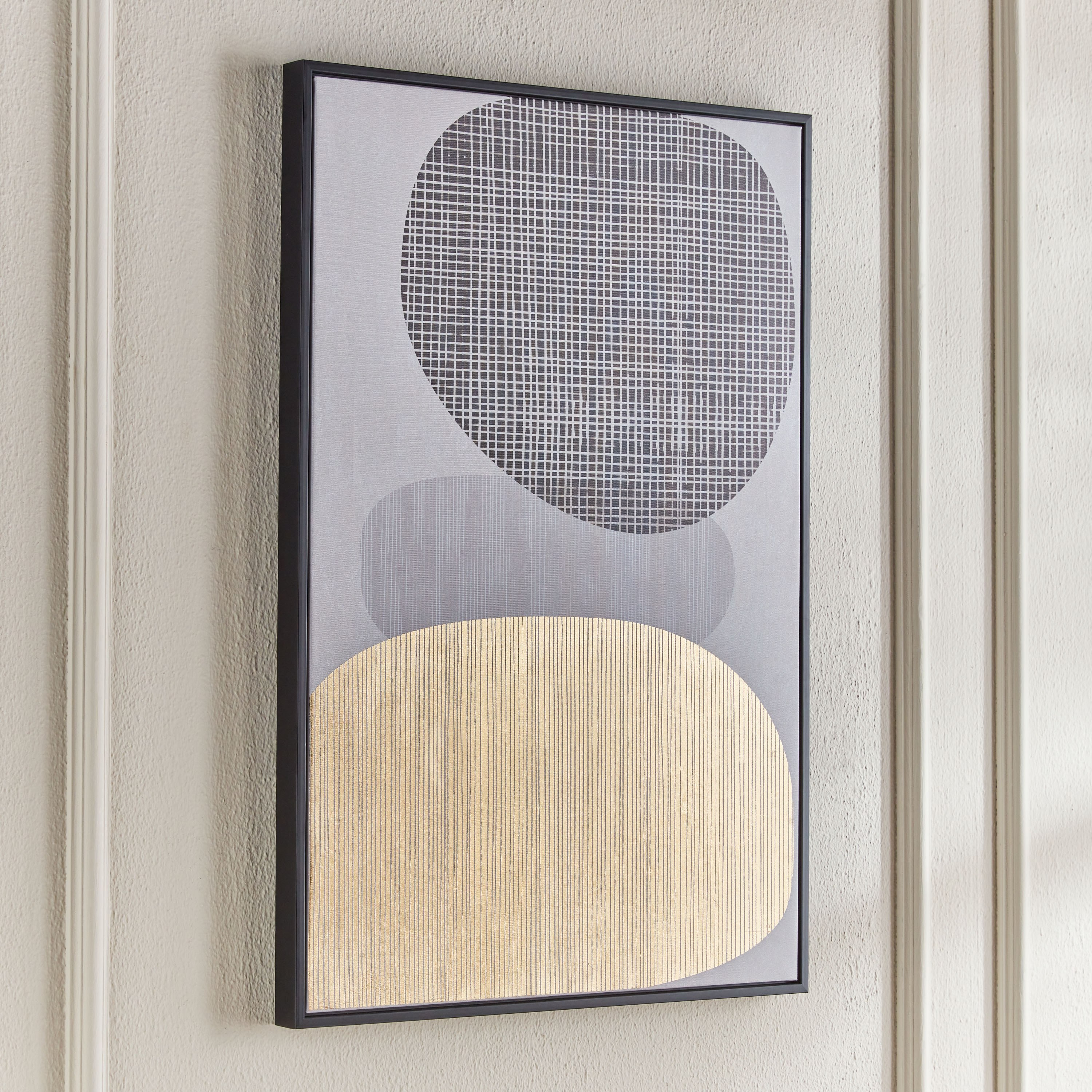 Shop Roho Framed Canvas Wall Art - 60x90 cm | Home Centre UAE