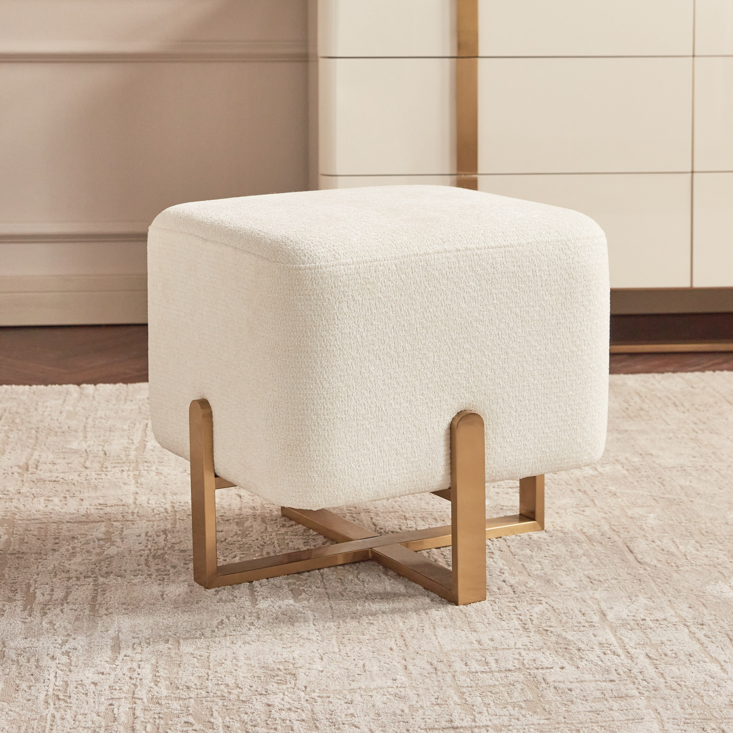 Shop Milan Stool | Home Centre UAE