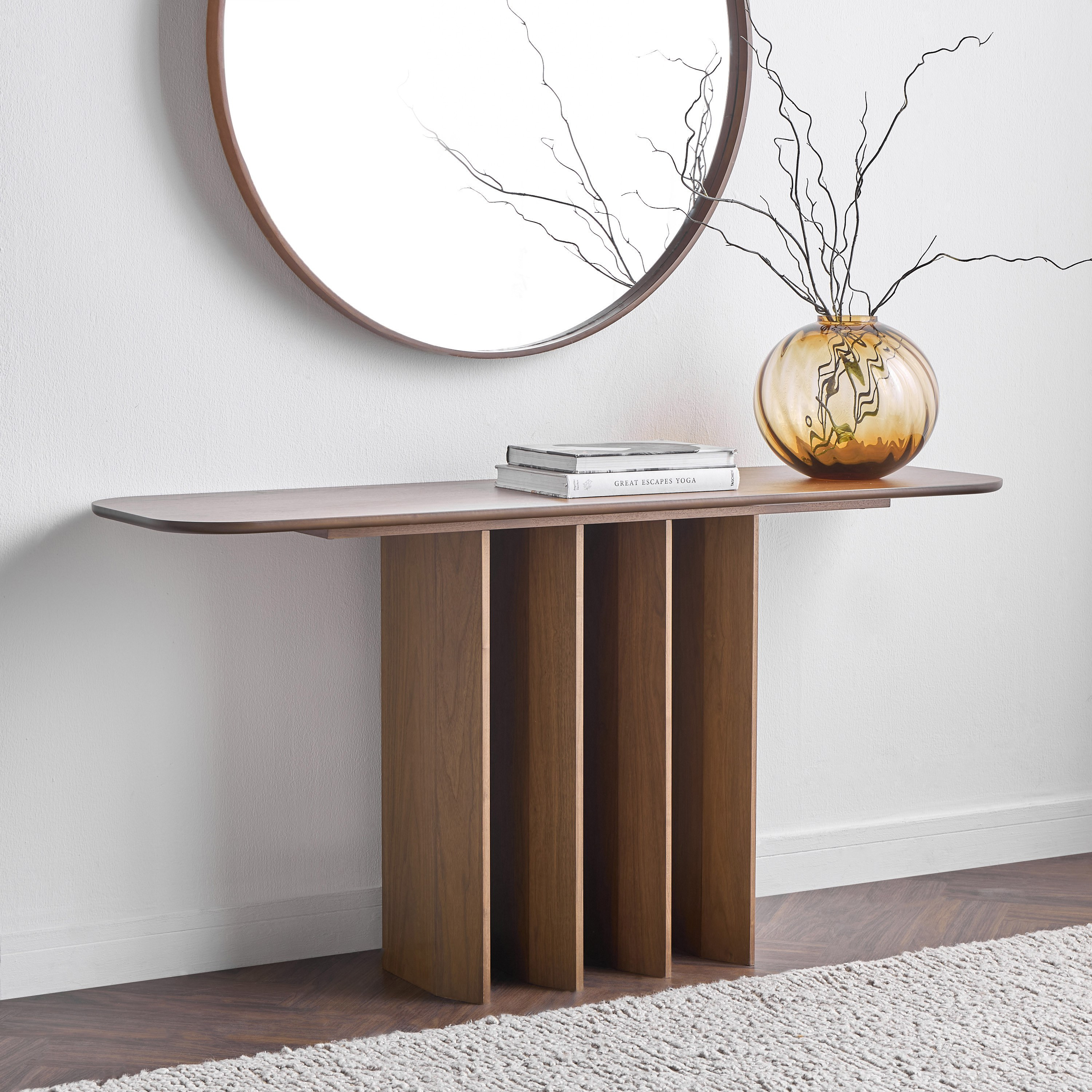 Home centre console table store