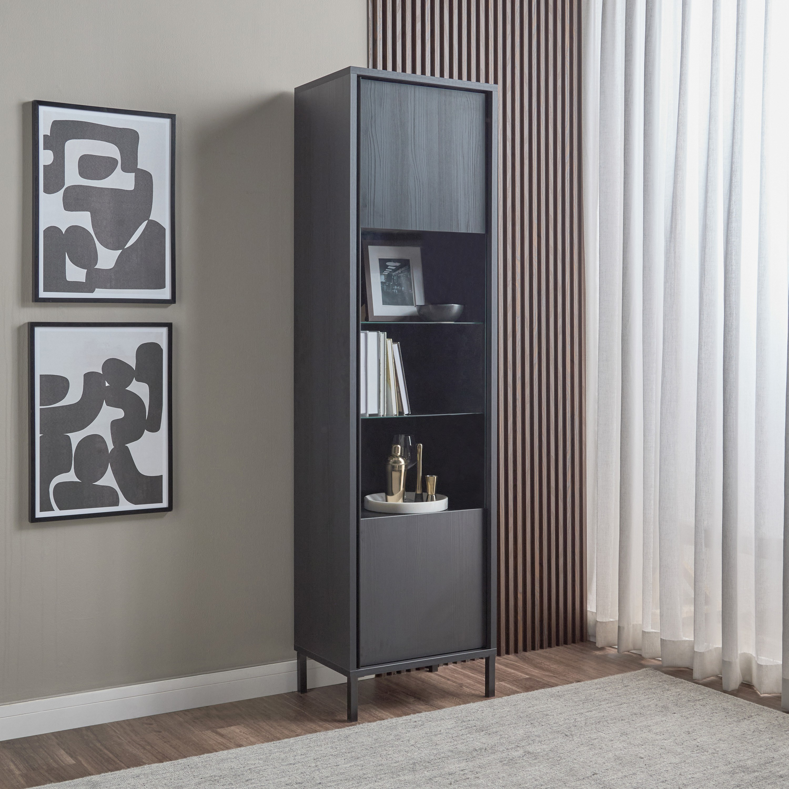 Shop Naha Display Rack | Homecentre Oman