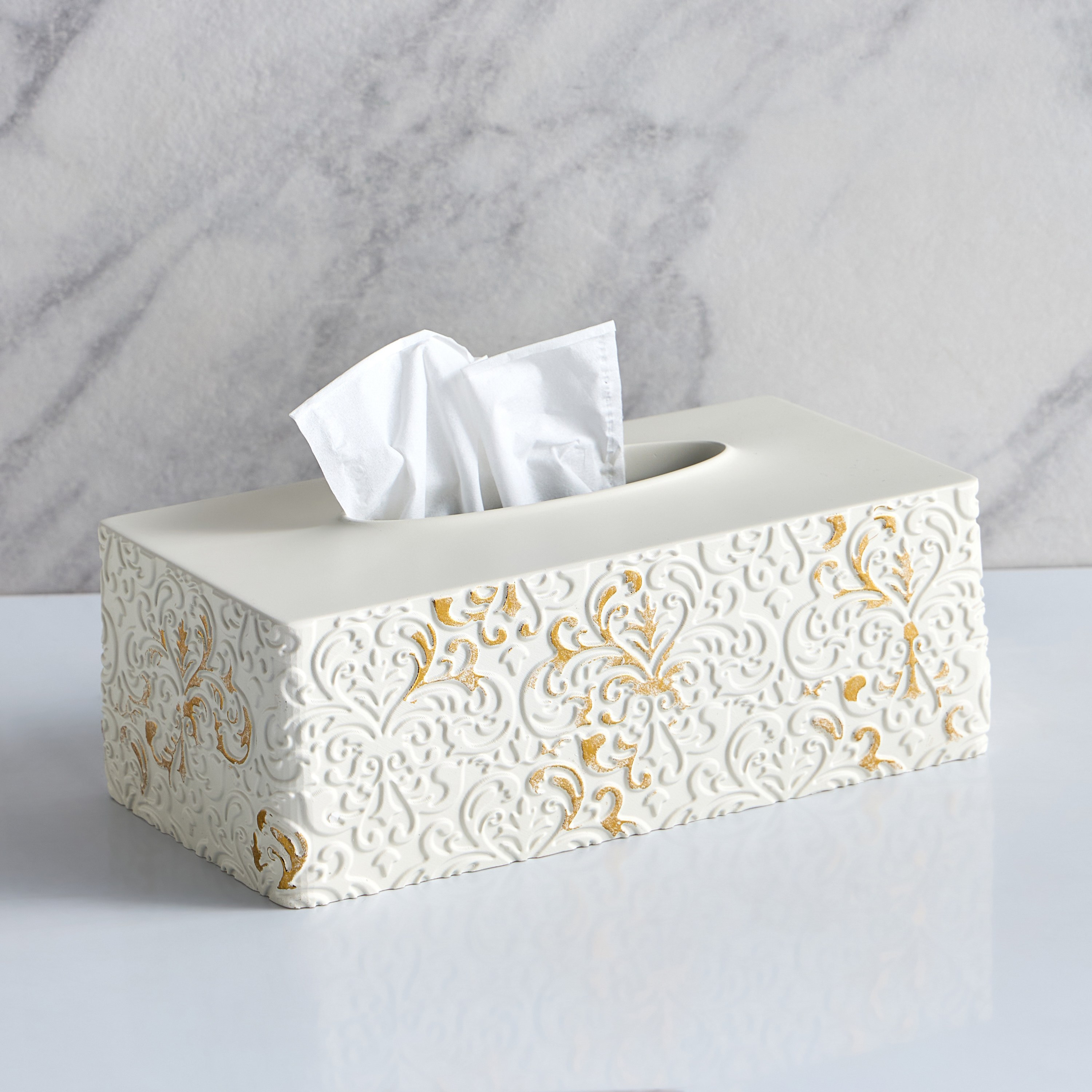 Shop Gloria Tissue Box | Home Centre Kuwait