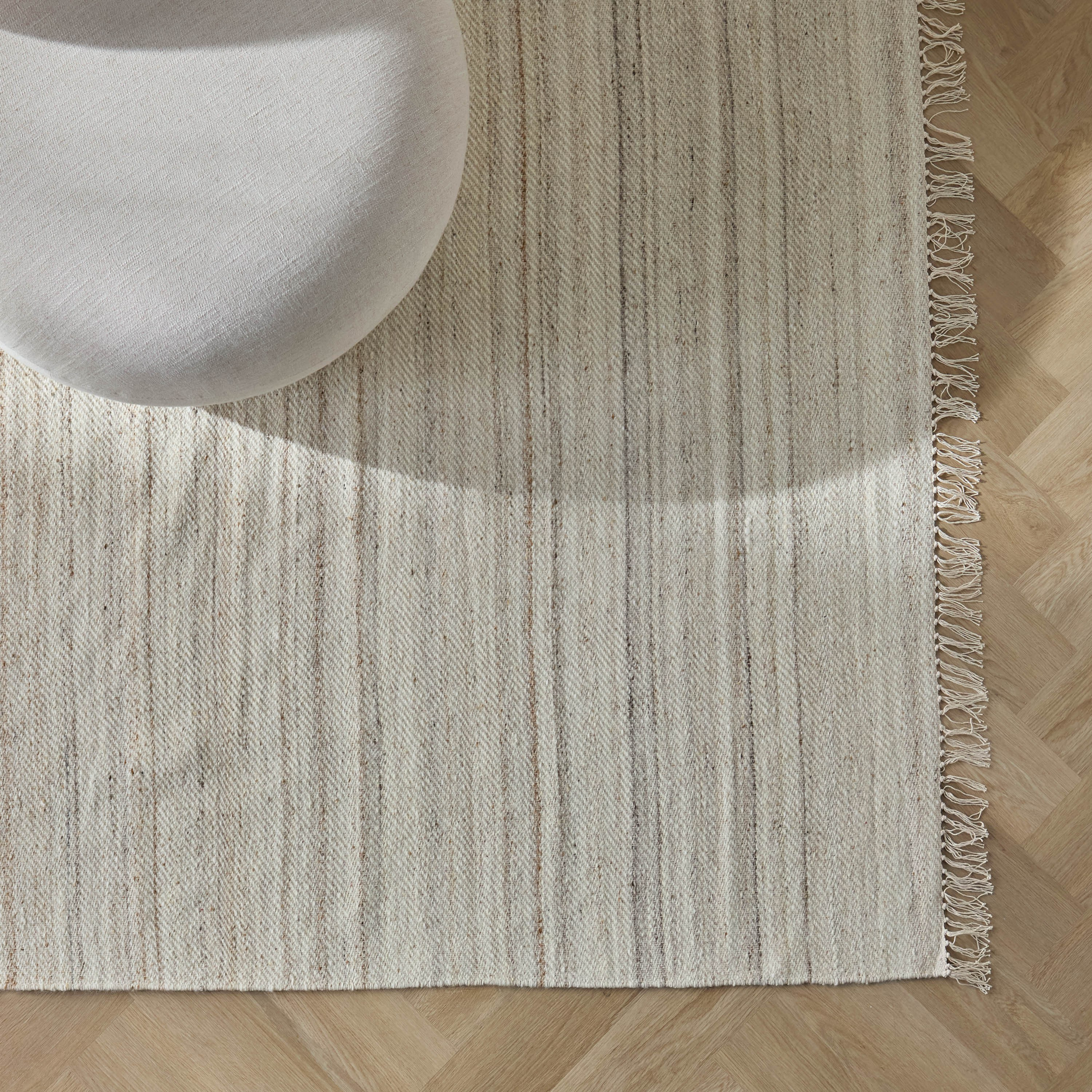 Shop Pietra Woollen Handwoven Rug - 160x230 cm | Home Centre UAE