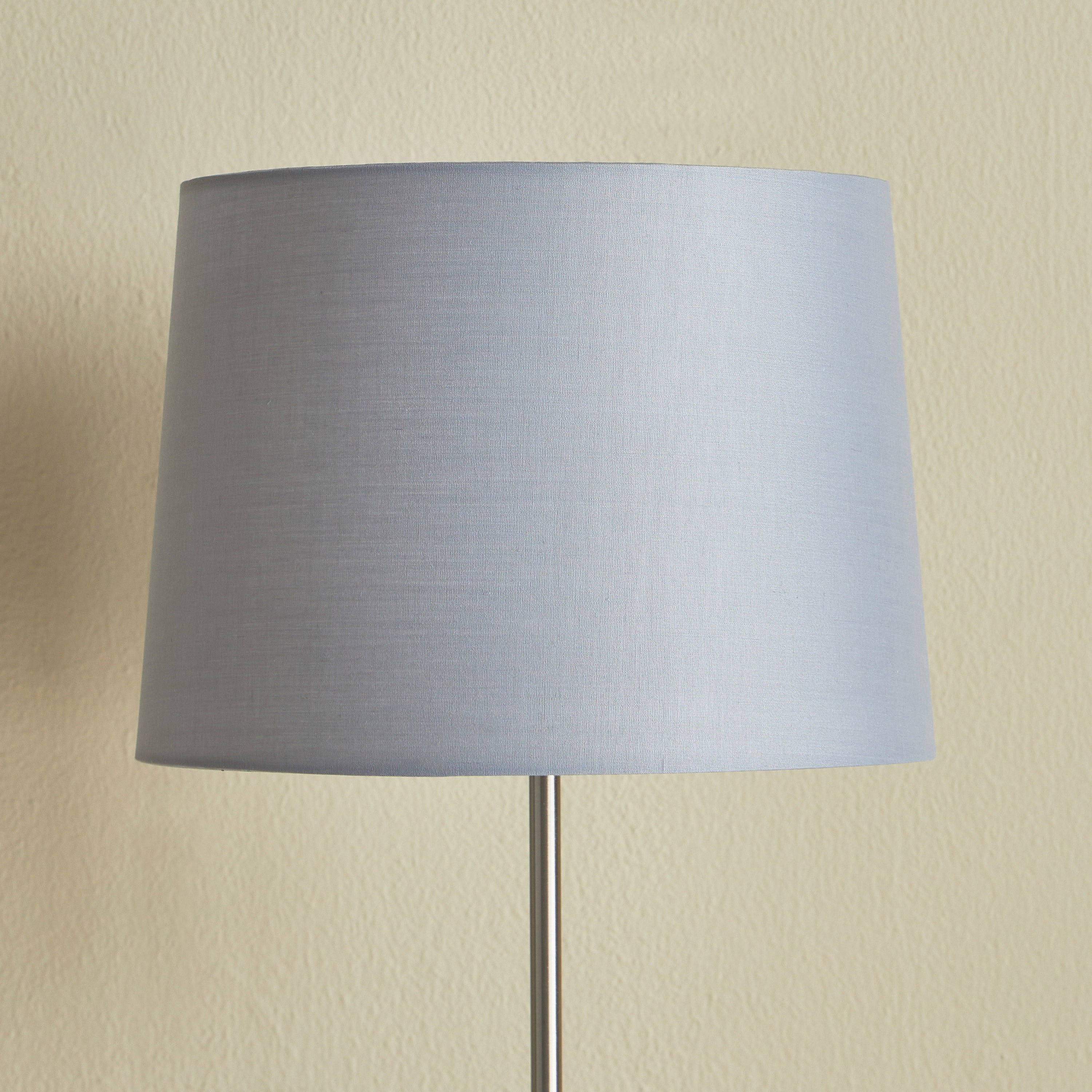 Shop Mix and Match Cotton Table Lamp Shade with Reversible Gimble - 20 ...