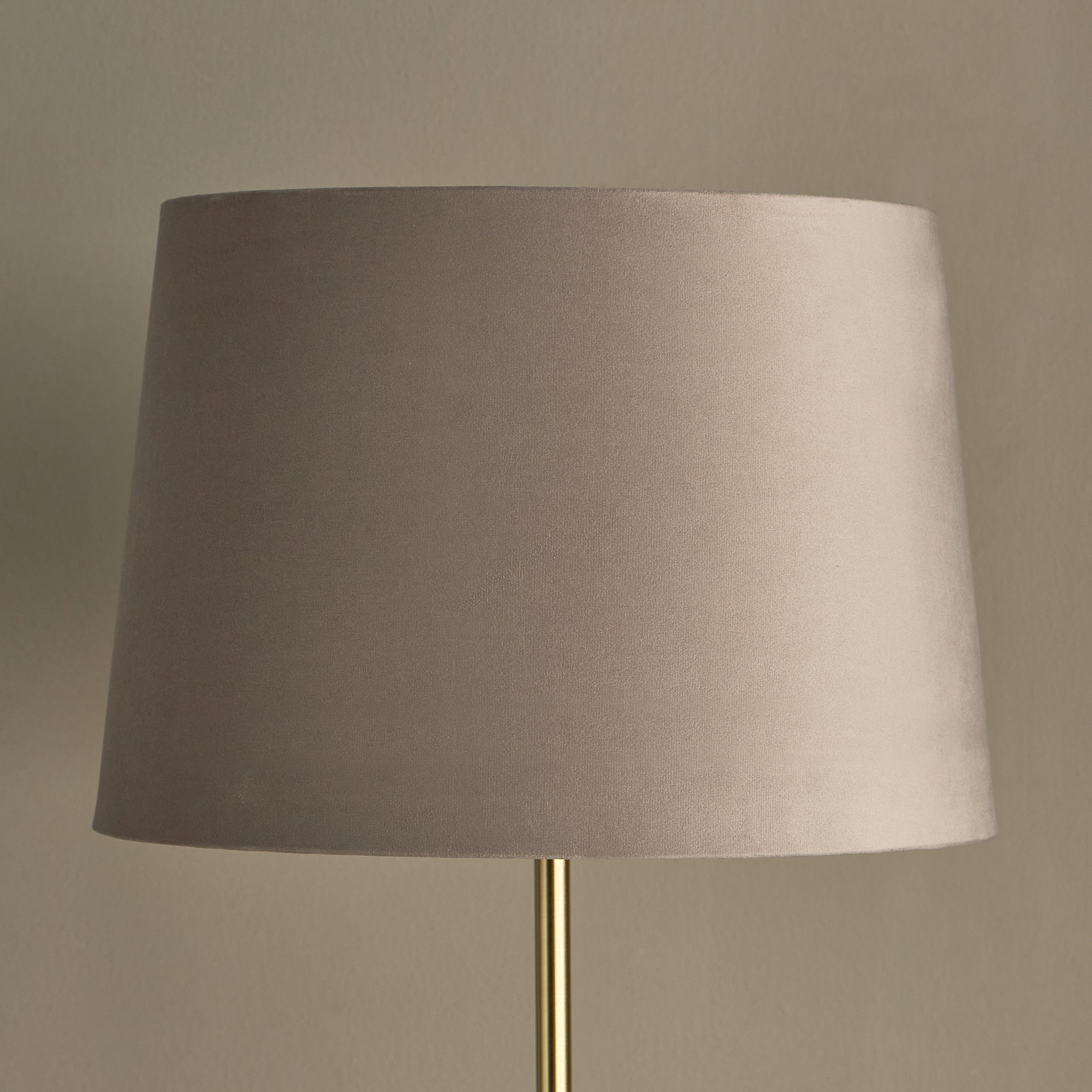 Shop Mix and Match Fabric Floor Lamp Shade with Reversible Gimble - 26 ...