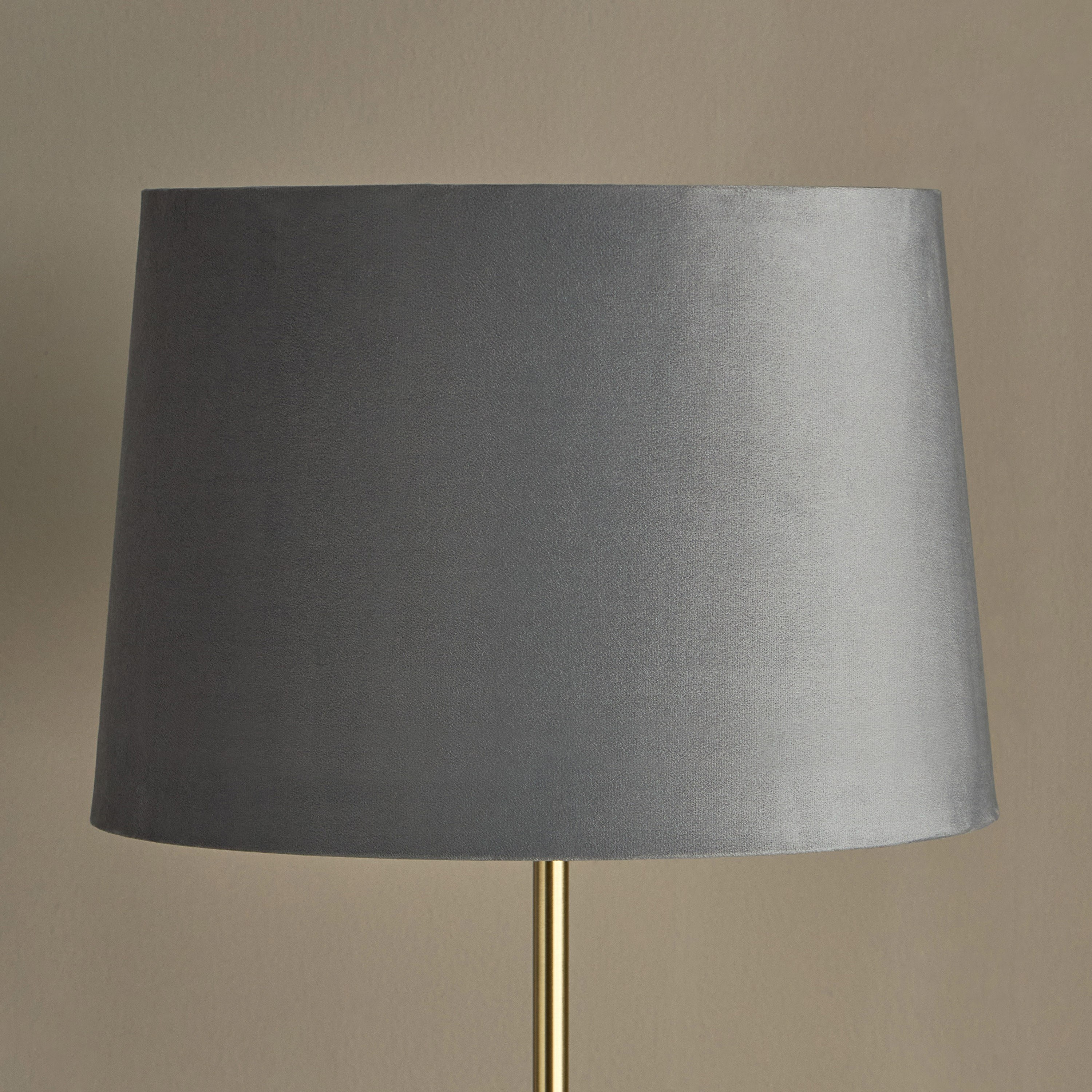 Shop Mix and Match Fabric Floor Lamp Shade with Reversible Gimble - 26 ...