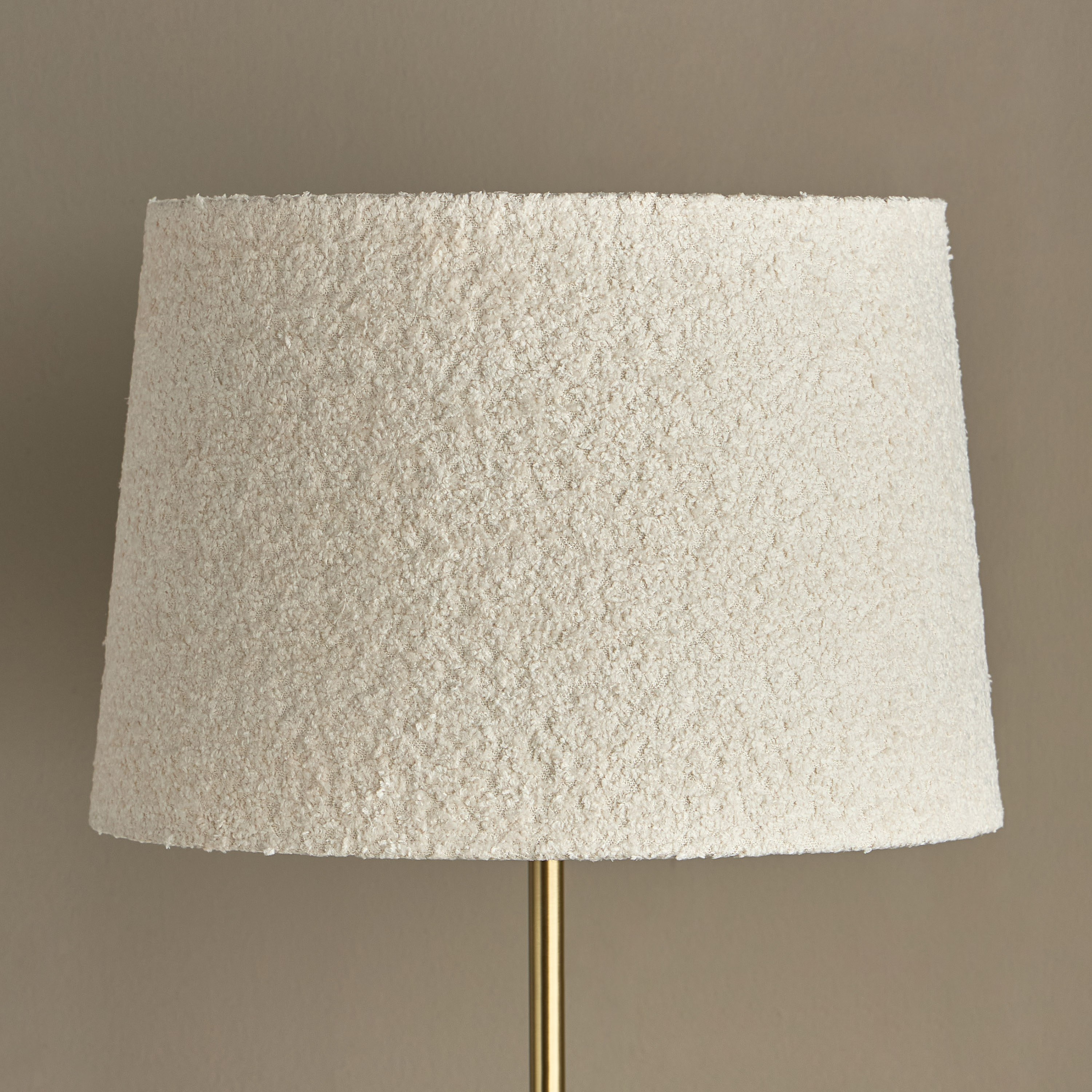 Shop Mix and Match Fabric Floor Lamp Shade with Reversible Gimble - 26 ...