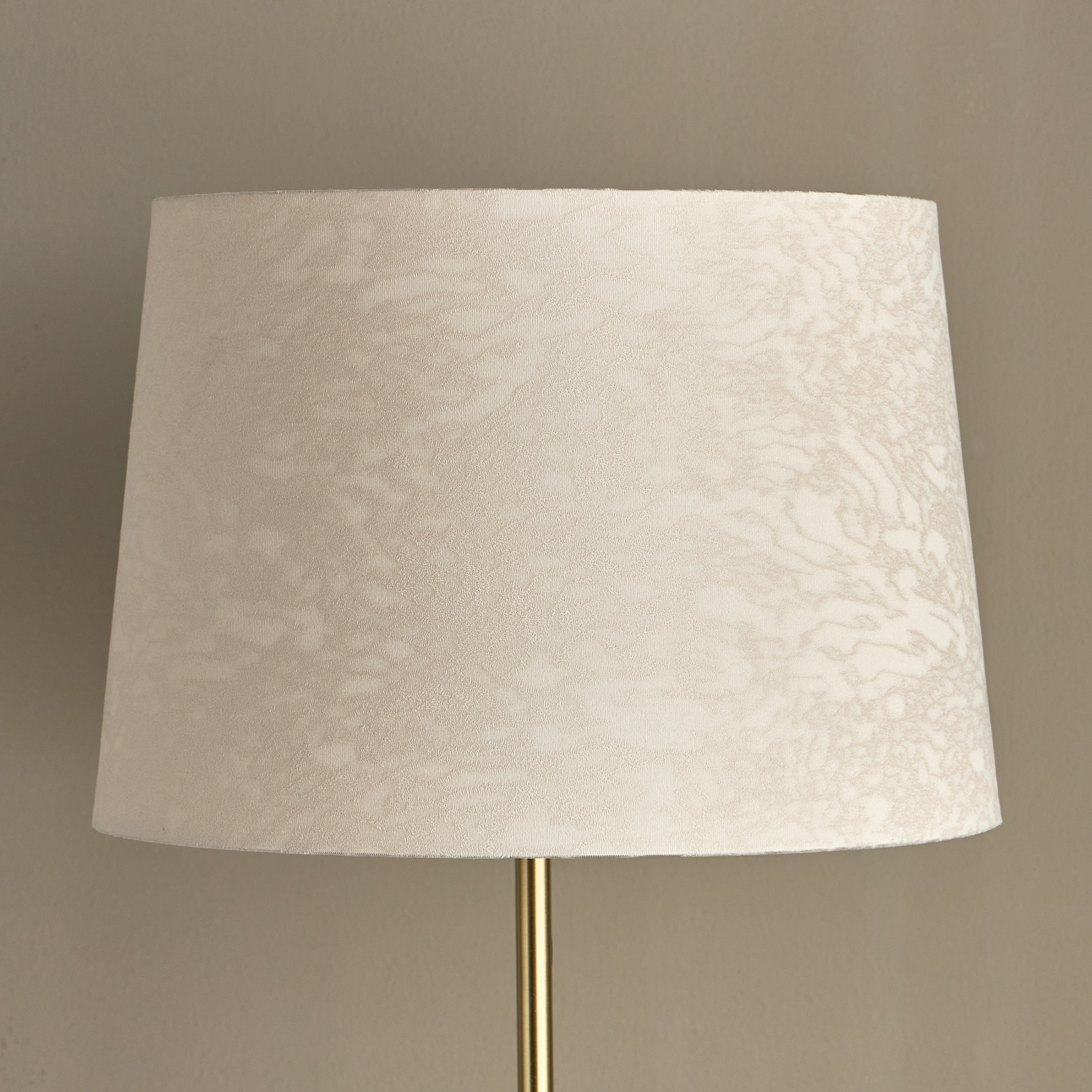 Shop Mix and Match Fabric Floor Lamp Shade with Reversible Gimble - 26 ...