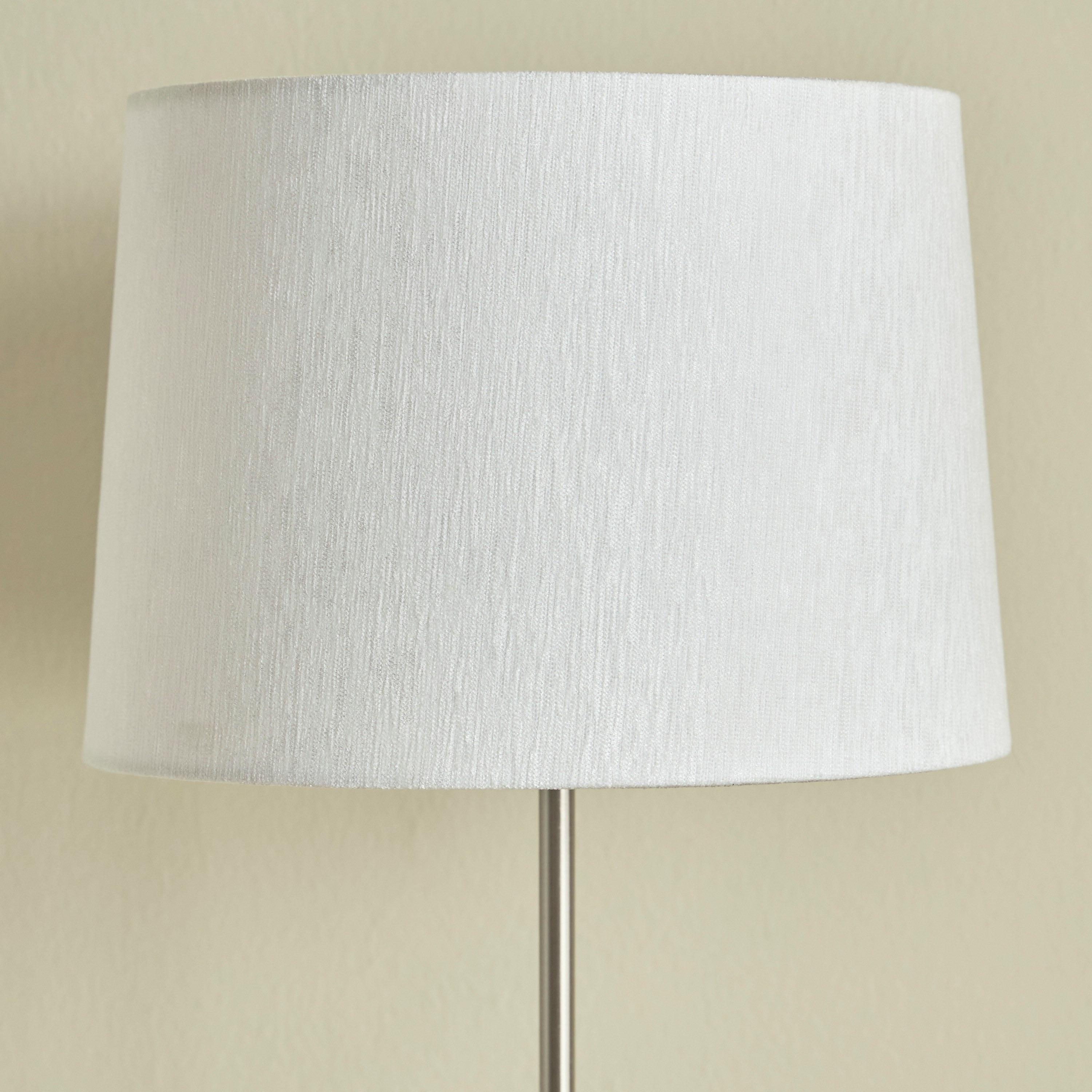 Shop Mix and Match Velvet Jacquard Lamp Shade with Reversible Gimble ...