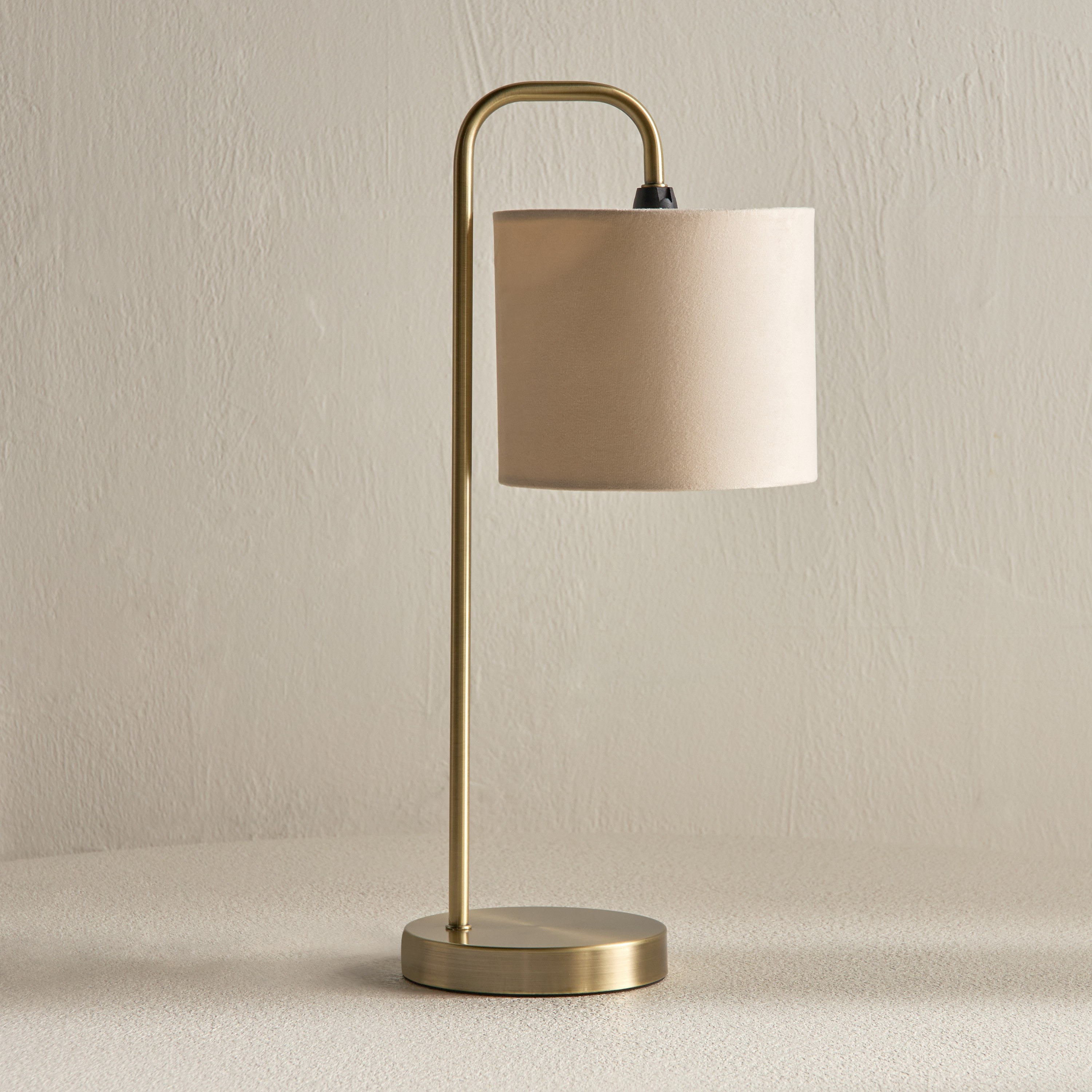Shop Cilia Metal Table Lamp - 50 cm | Homecentre Oman