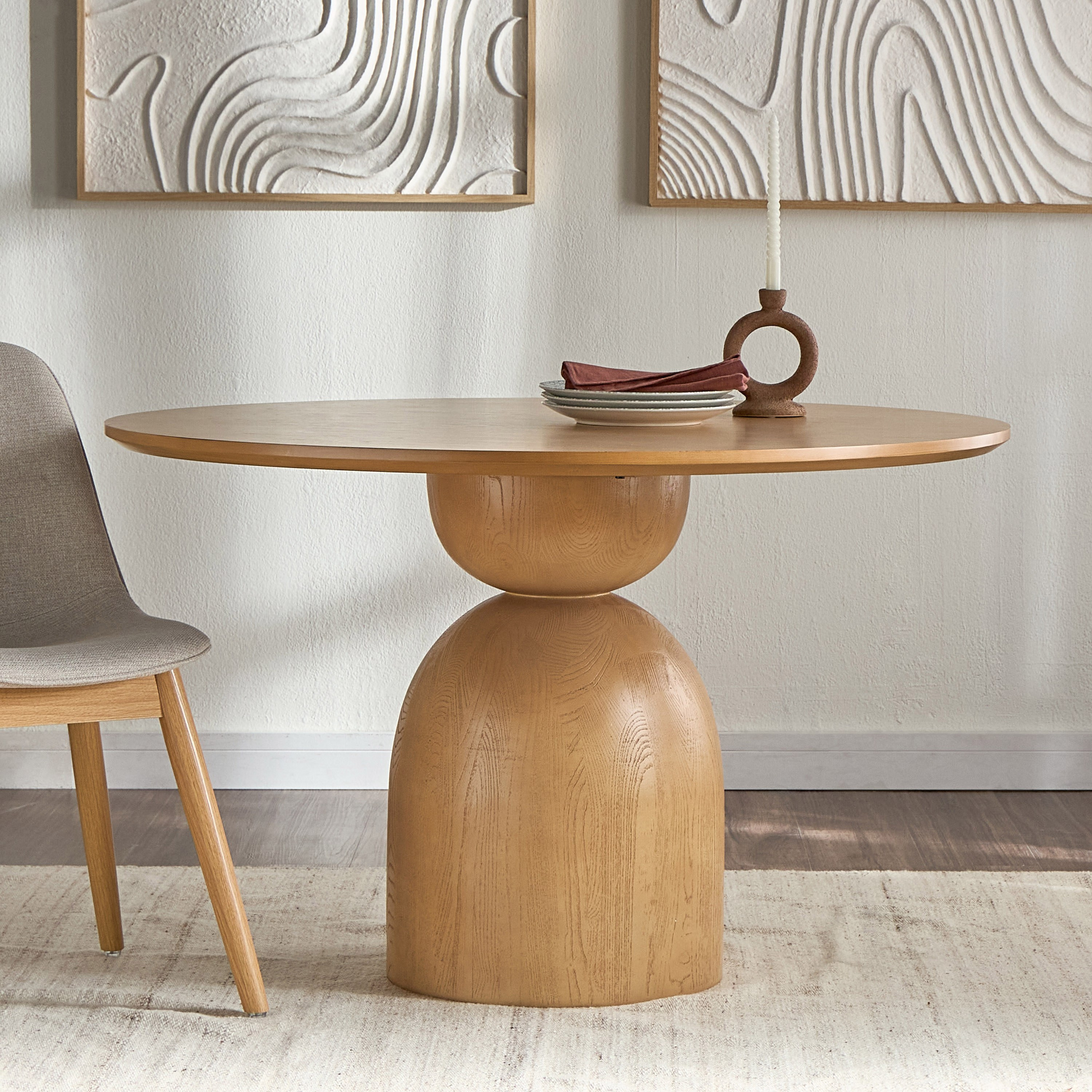 Shop Brea 4-Seater Dining Table | Homecentre Oman