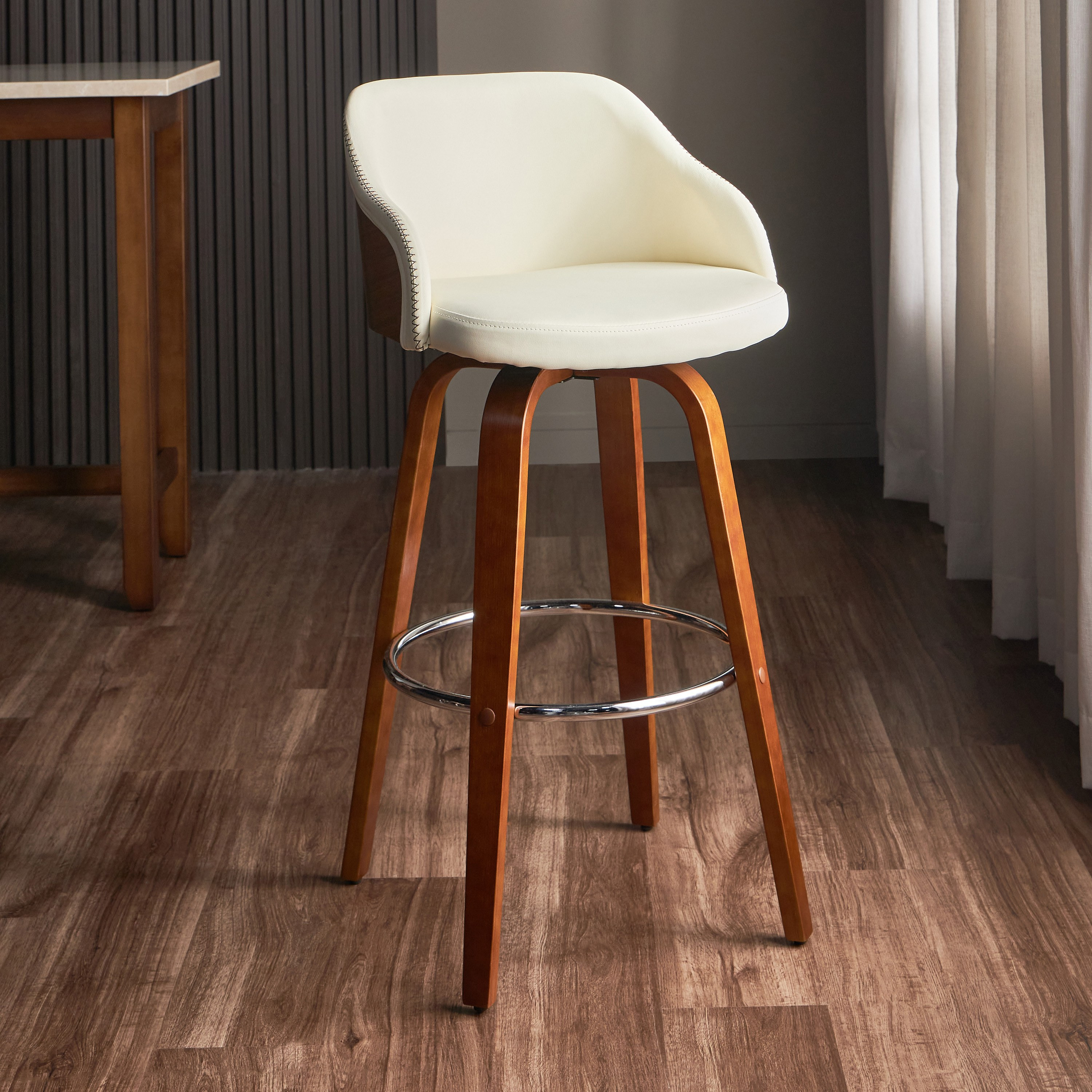 Shop Vibra Bar Stool | Home Centre Bahrain