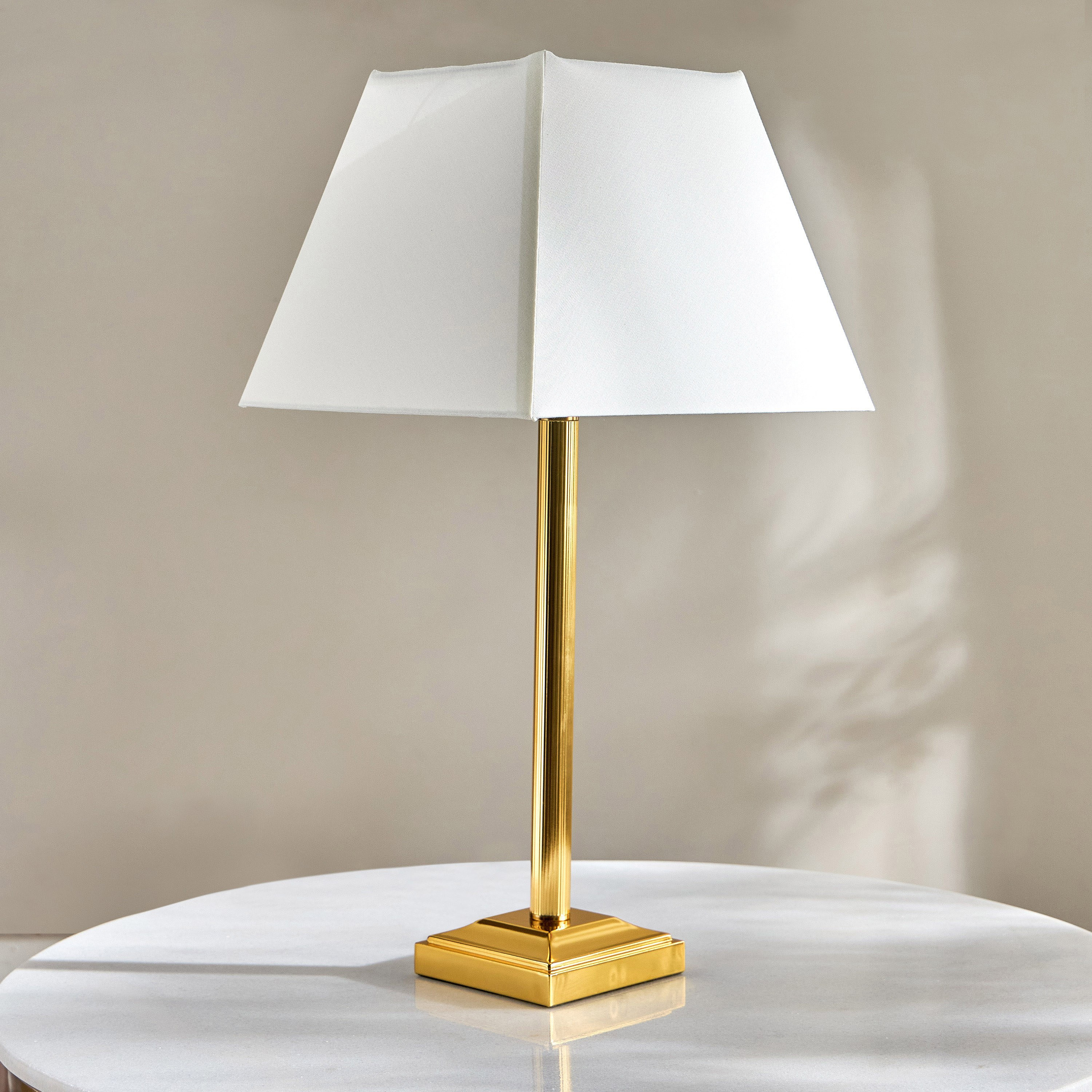 Shop Maca Metal Table Lamp - 70 cm | Home Centre Bahrain