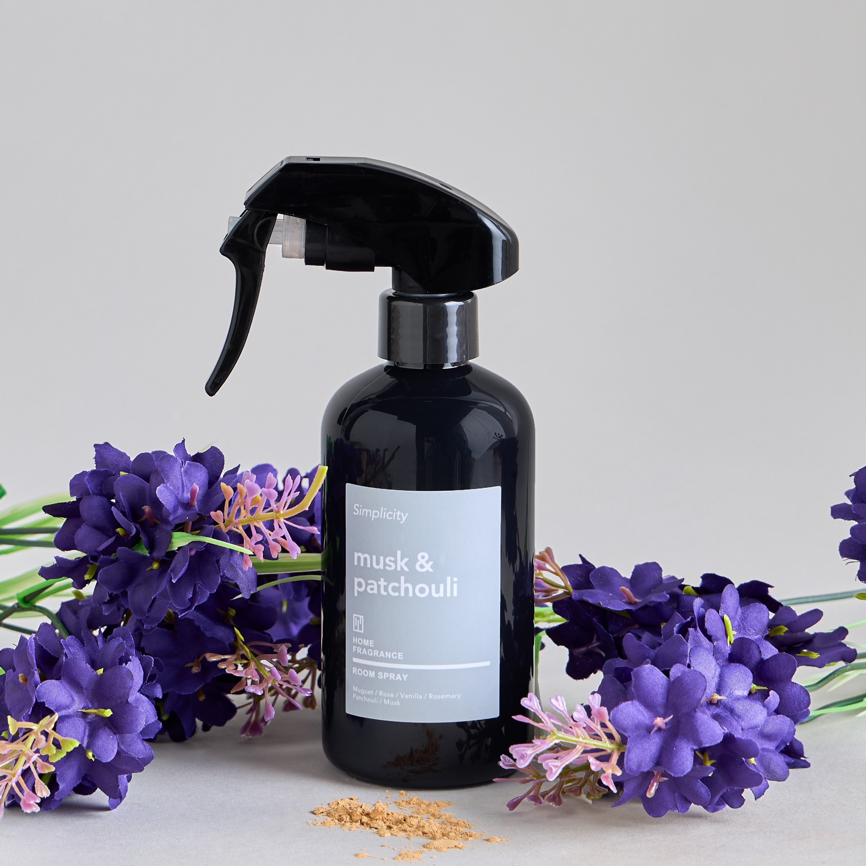 Shop Simplicity Musk and Patchouli Home Spray - 240 ml Online | Home ...