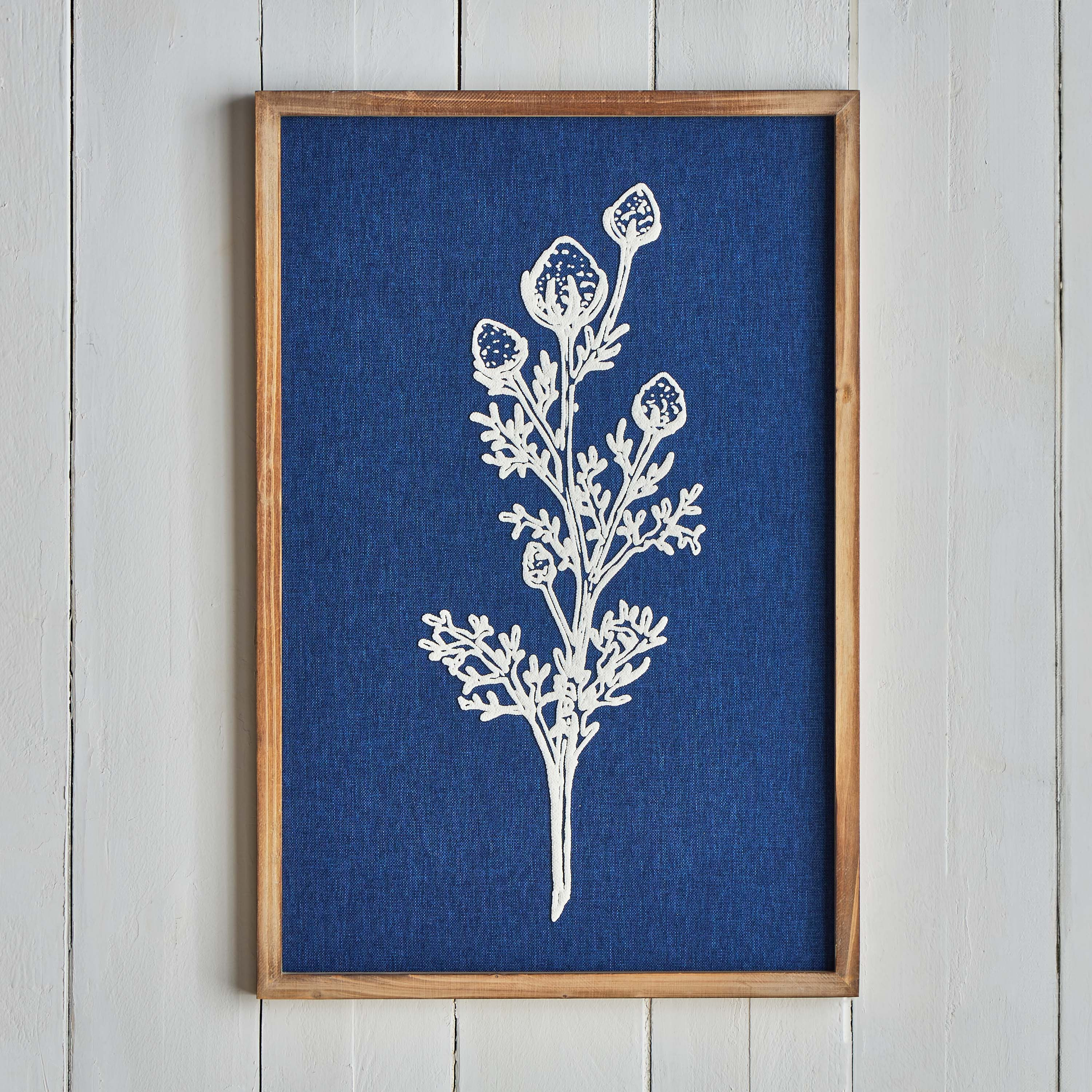 Shop Kitoko Framed Canvas Wall Art - 40x60 cm | Home Centre UAE