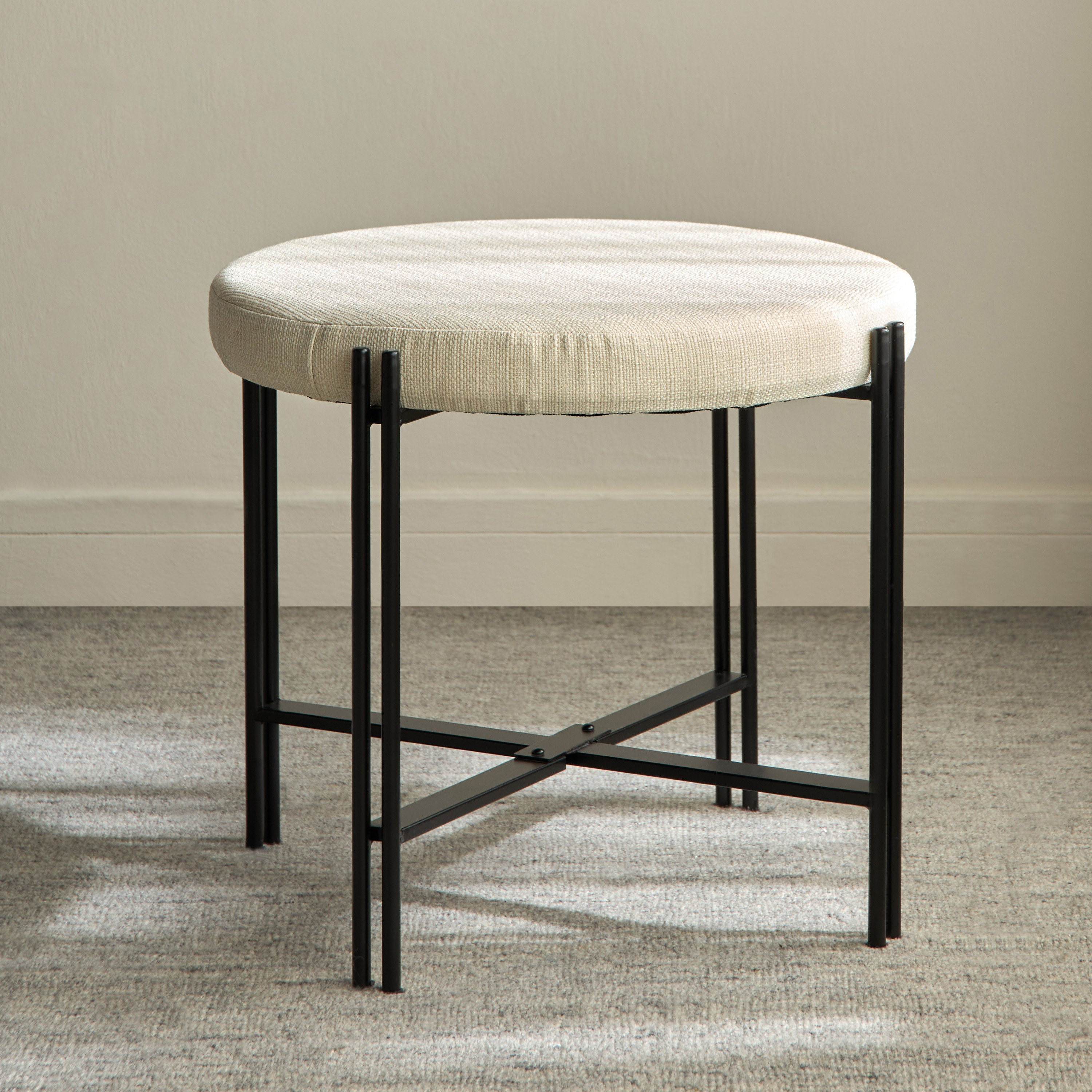 Shop Rico Stool - Large | Home Centre UAE