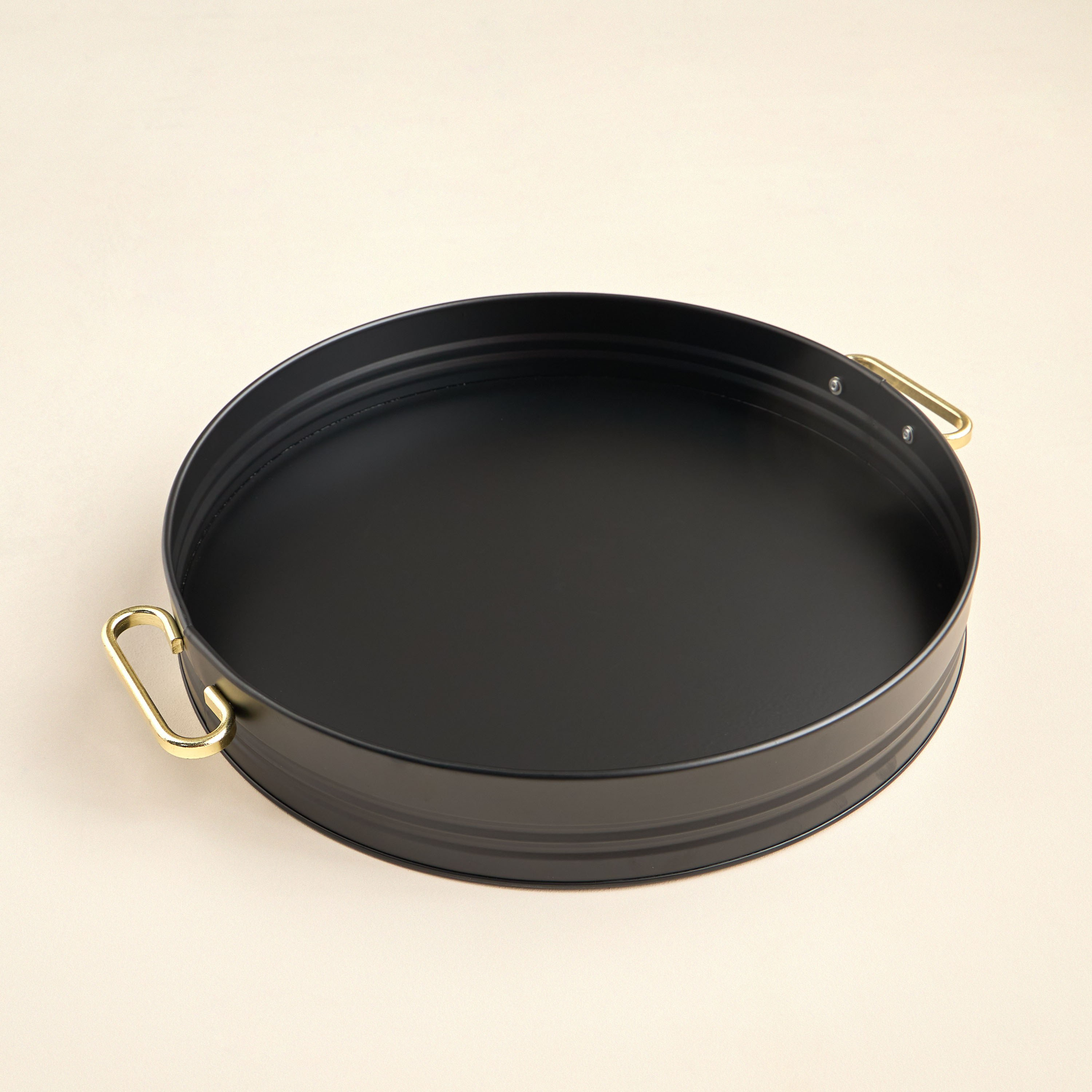 Shop Thales Iron Serving Tray | Homecentre Oman