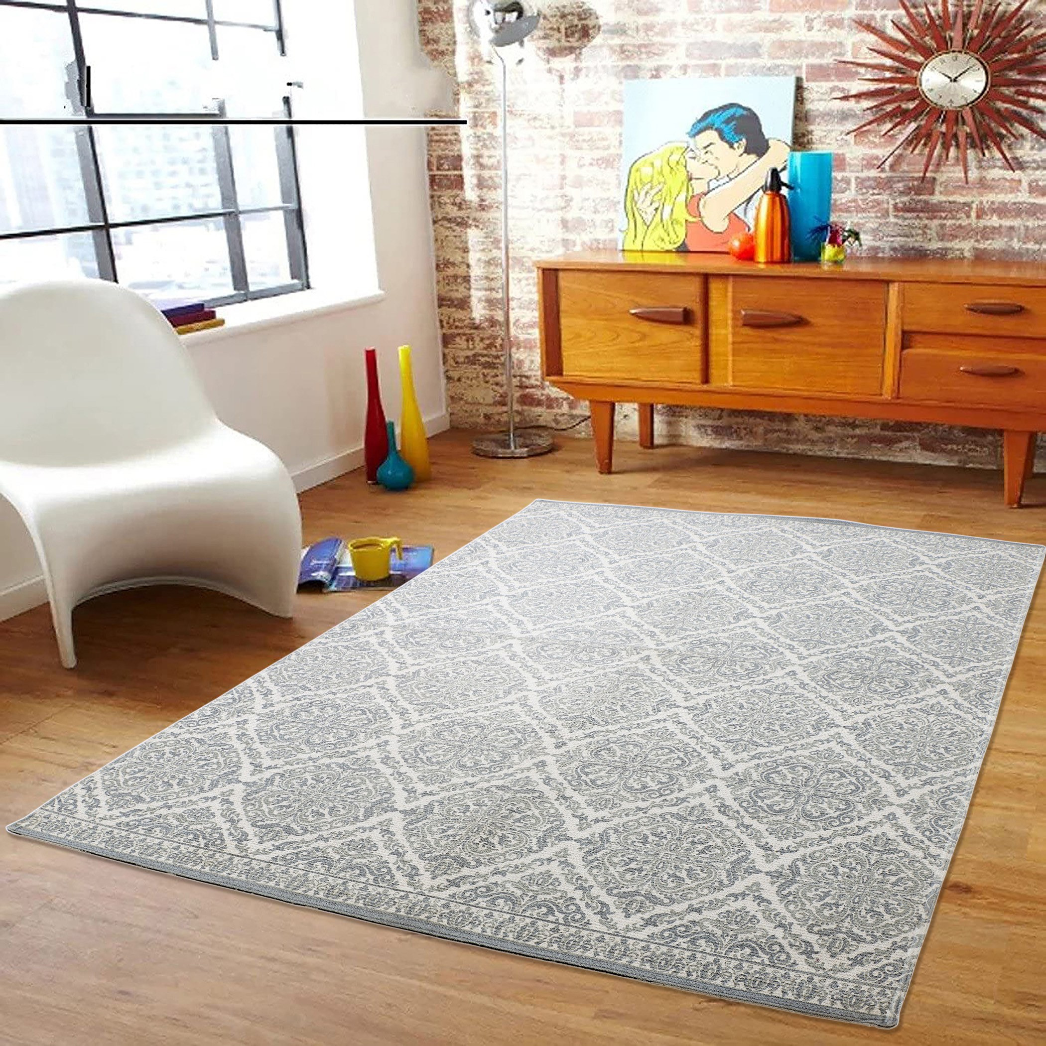 Shop Skye Rug - 160x230 cm | Homecentre Oman