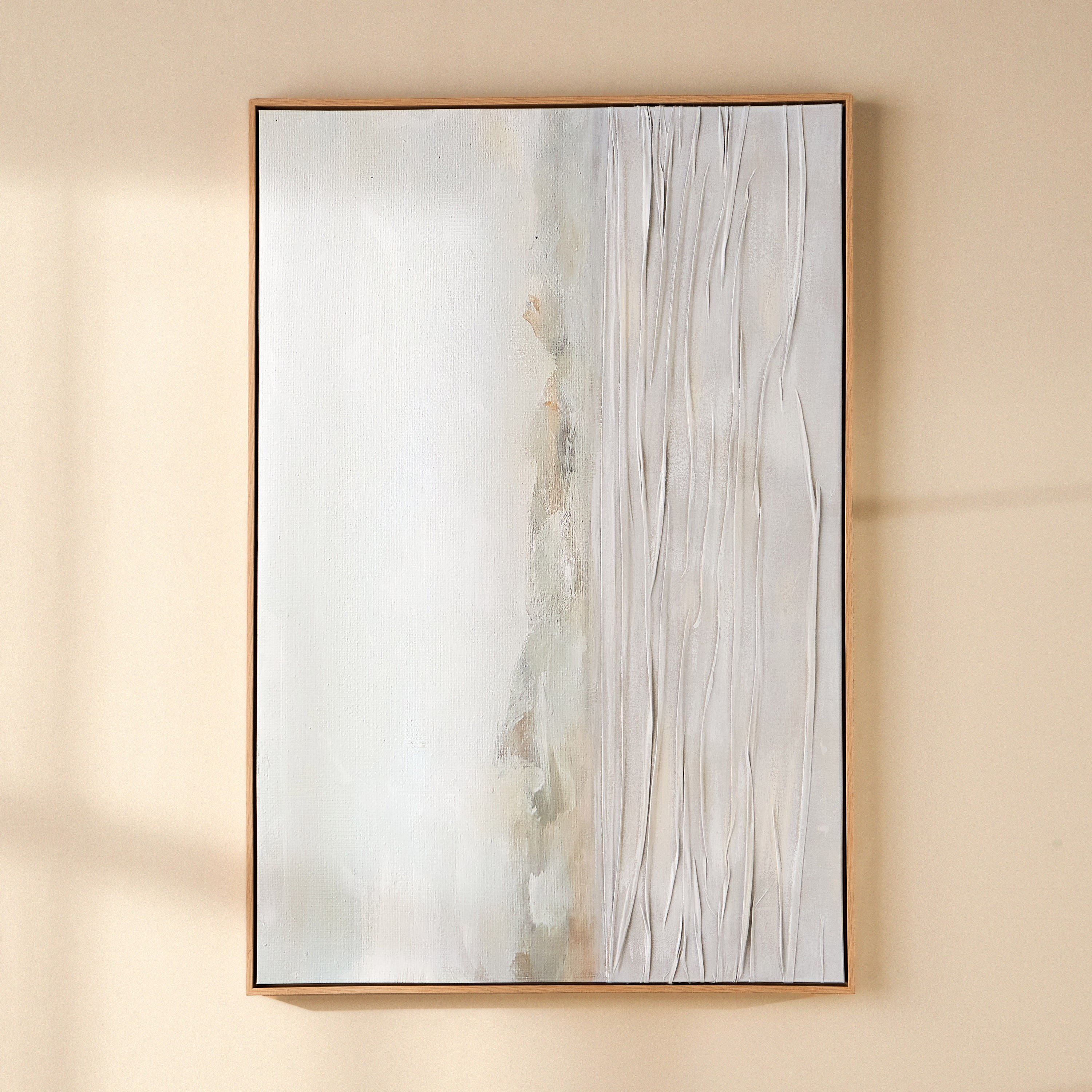 Shop Phoebe Framed Canvas Wall Art - 83x123 cm | Homecentre Oman