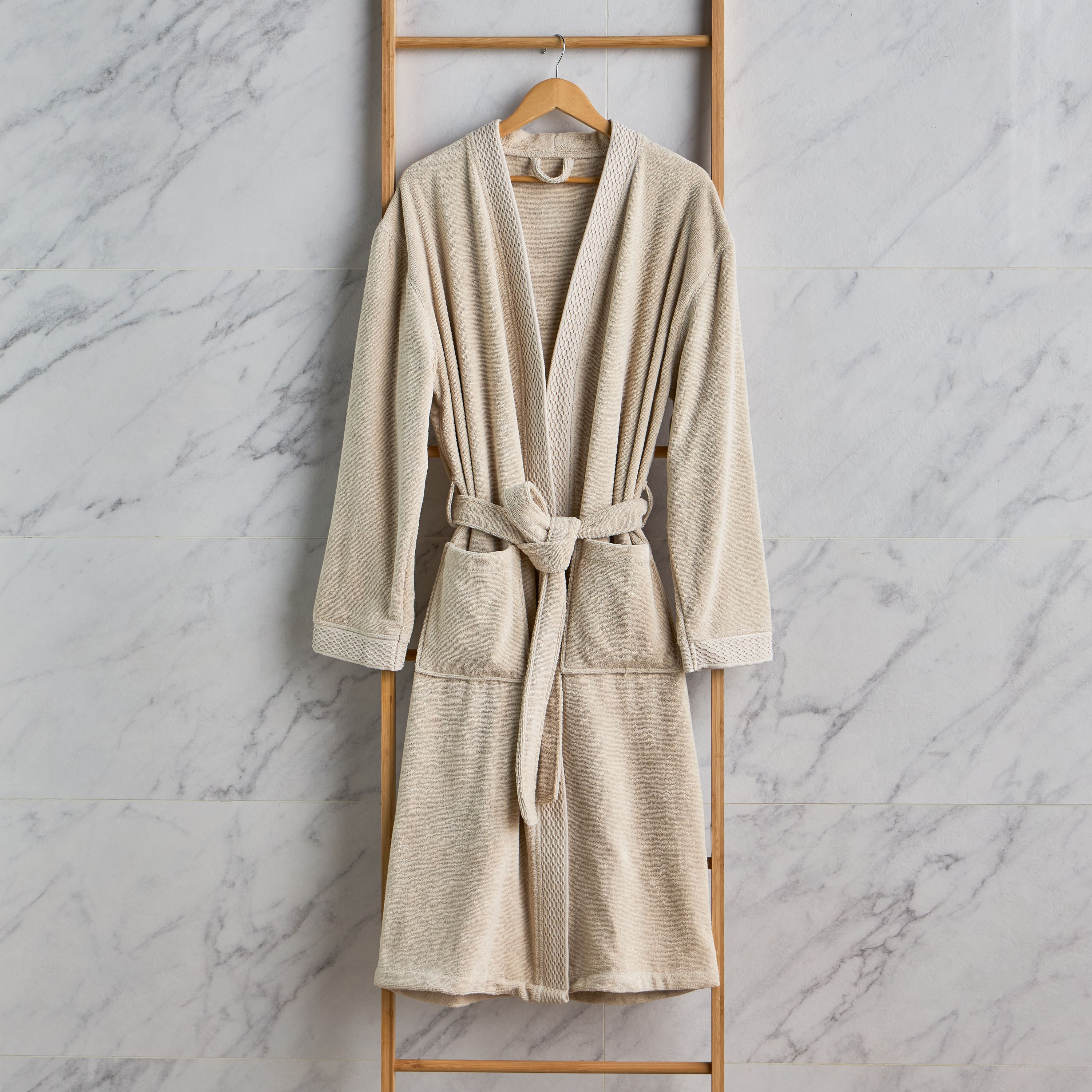Shop Infinity Luxe Bathrobe - Large | Homecentre Oman