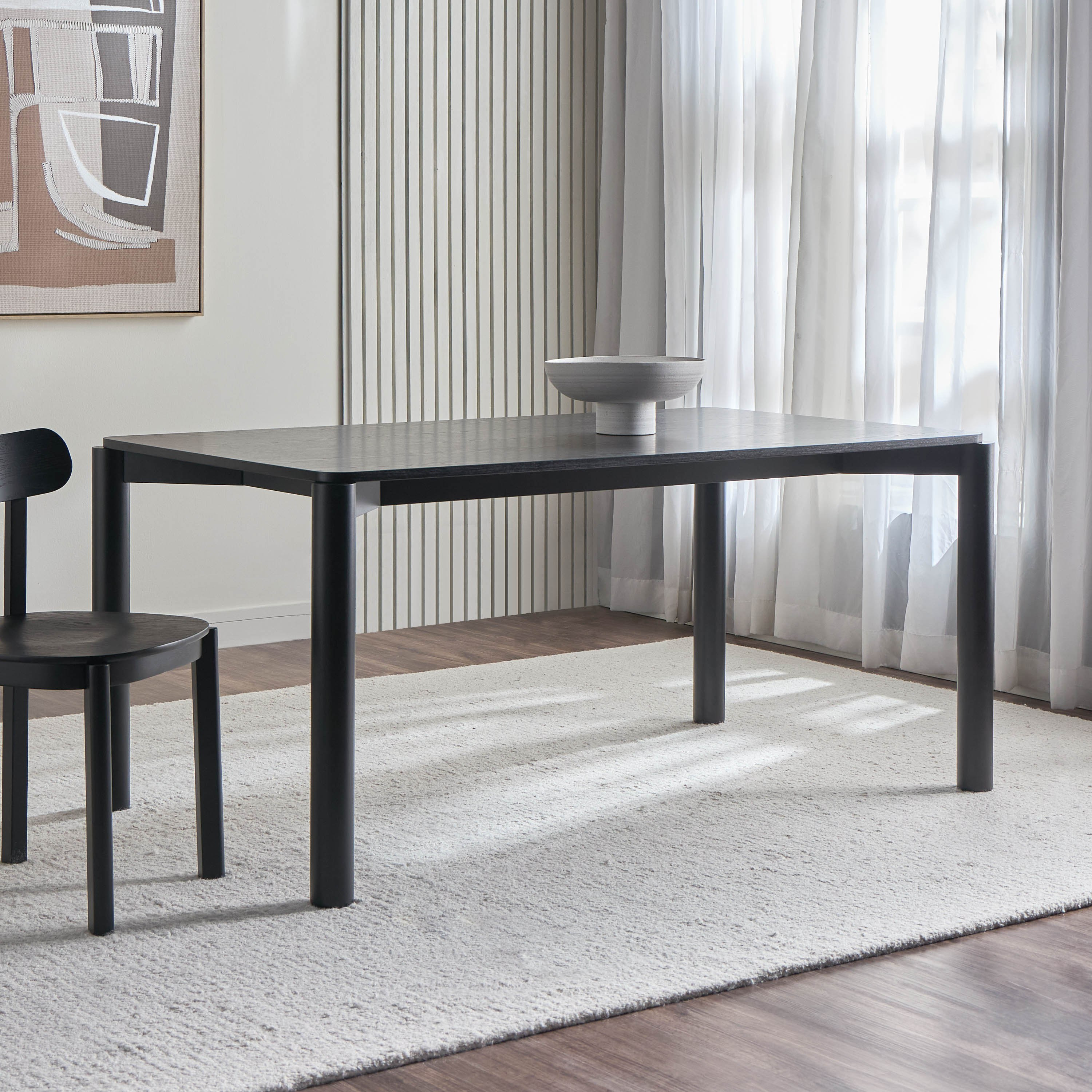 Shop Olivia 6-Seater Dining Table | Homecentre Oman