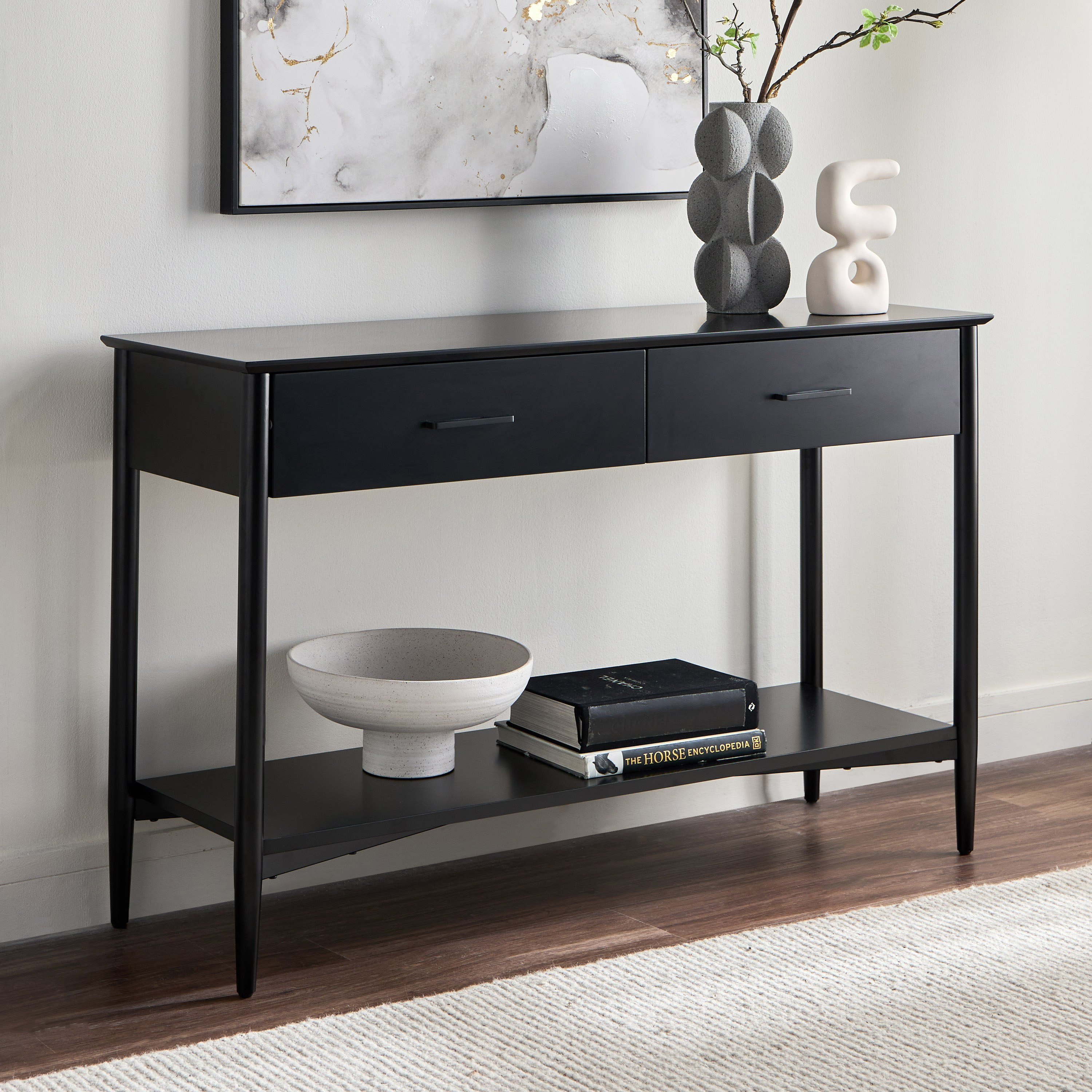 Shop Meta Console Table | Home Centre UAE