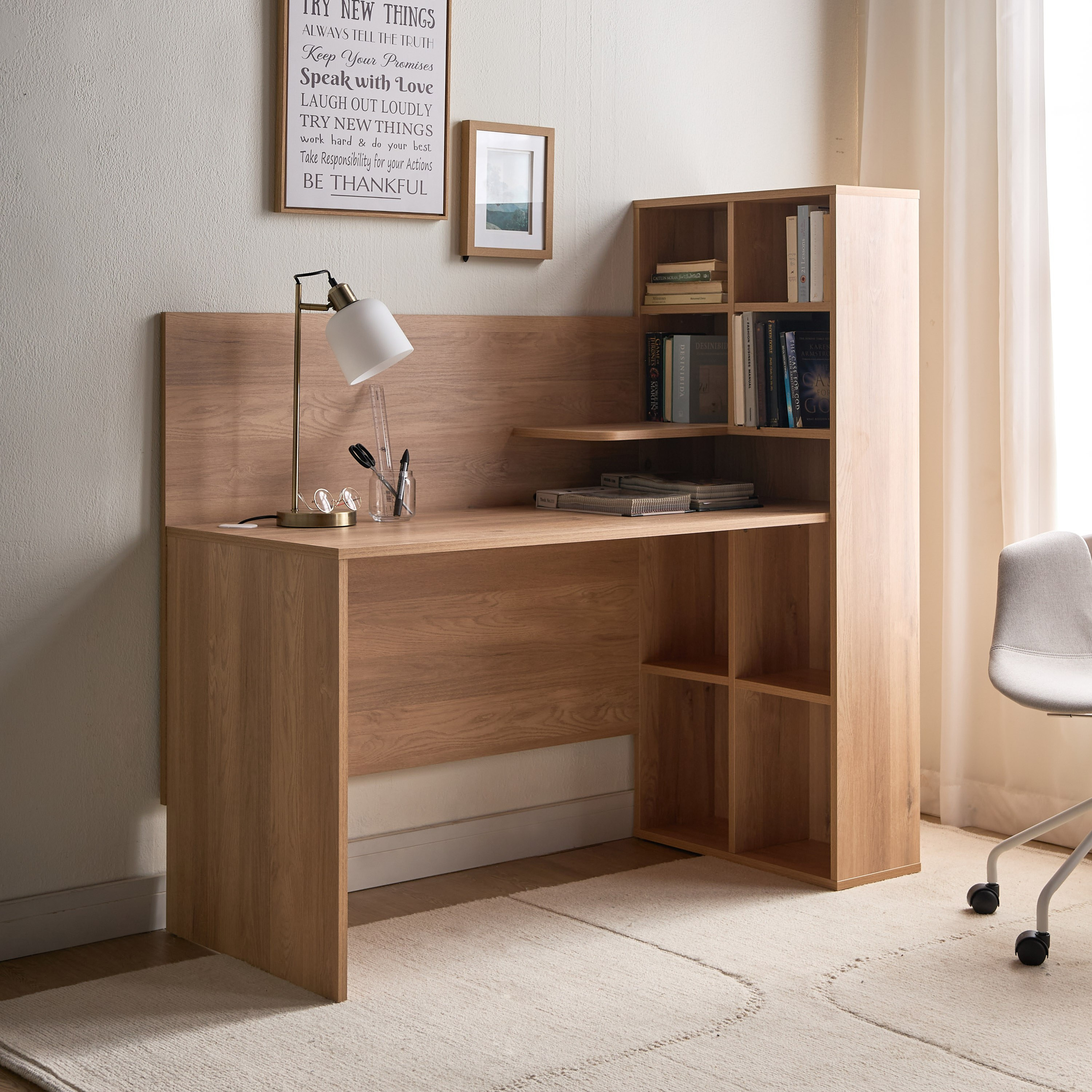 Shop Defroy Study Desk | Home Centre Kuwait