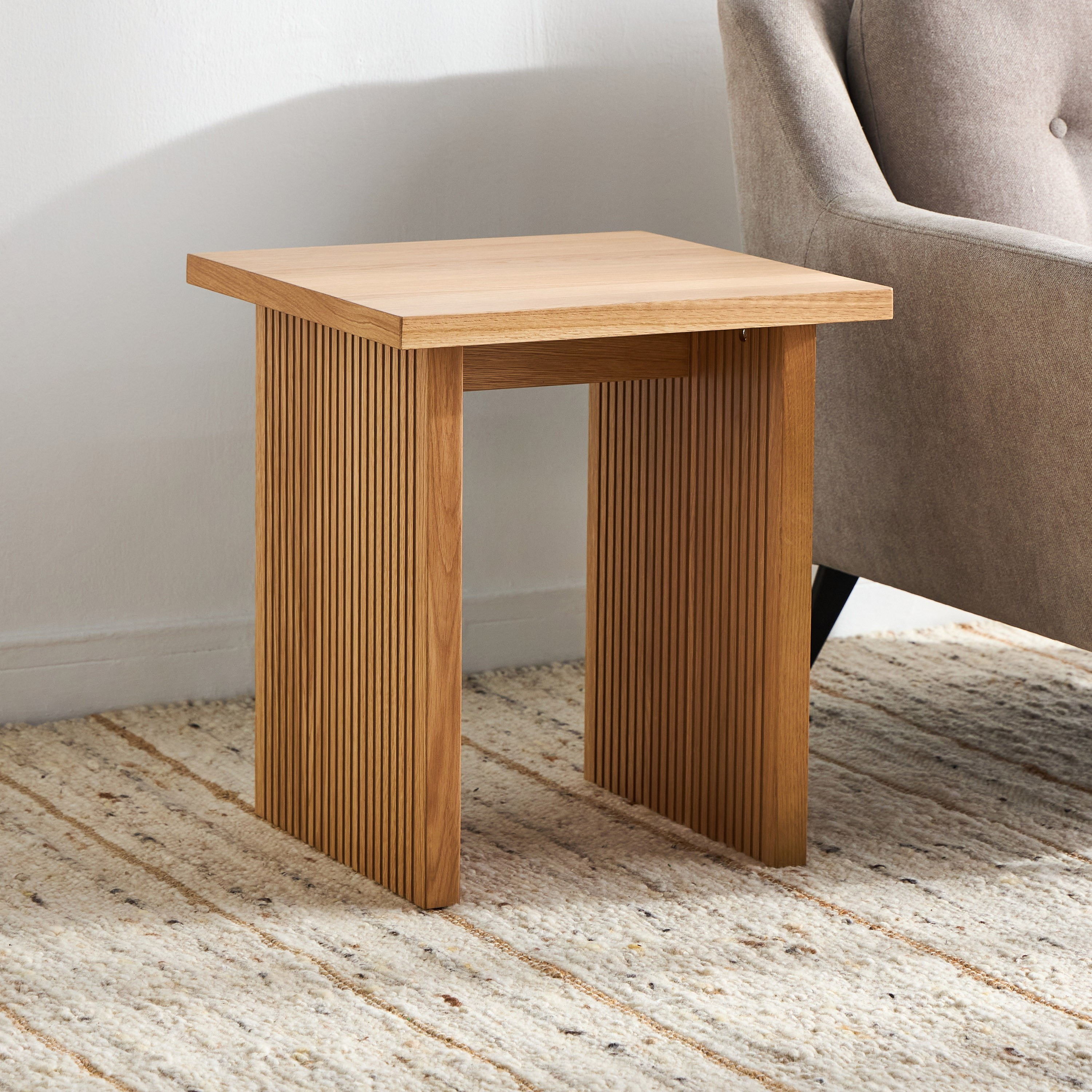 Shop Groove Side Table | Home Centre KSA