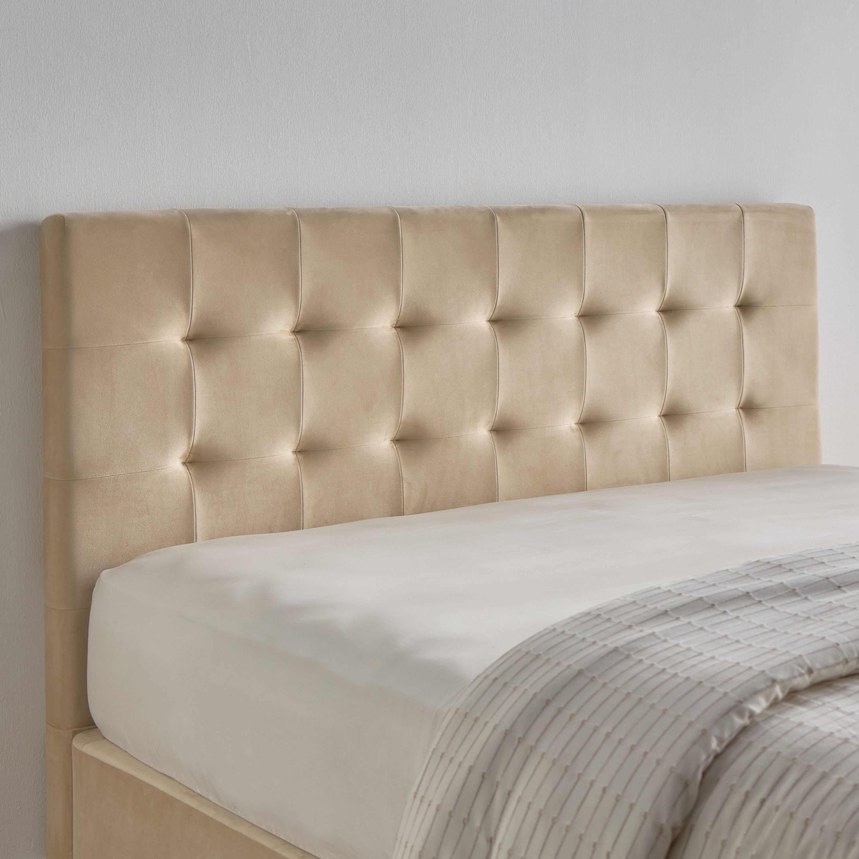 Shop Colette Straight King Modular Headboard - 180x200 cm | Homecentre Oman
