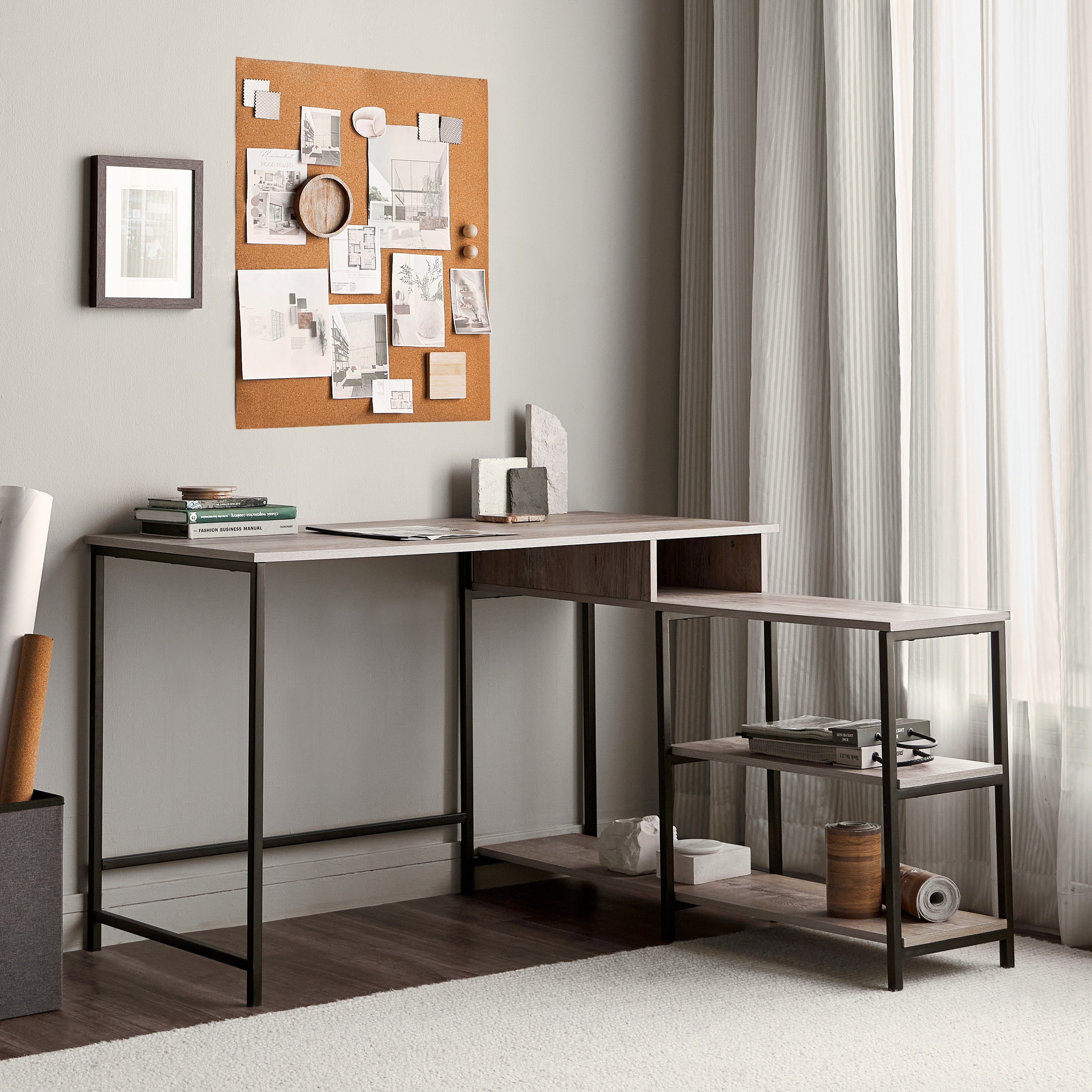 Shop Dylan Writing Office Desk | Home Centre UAE