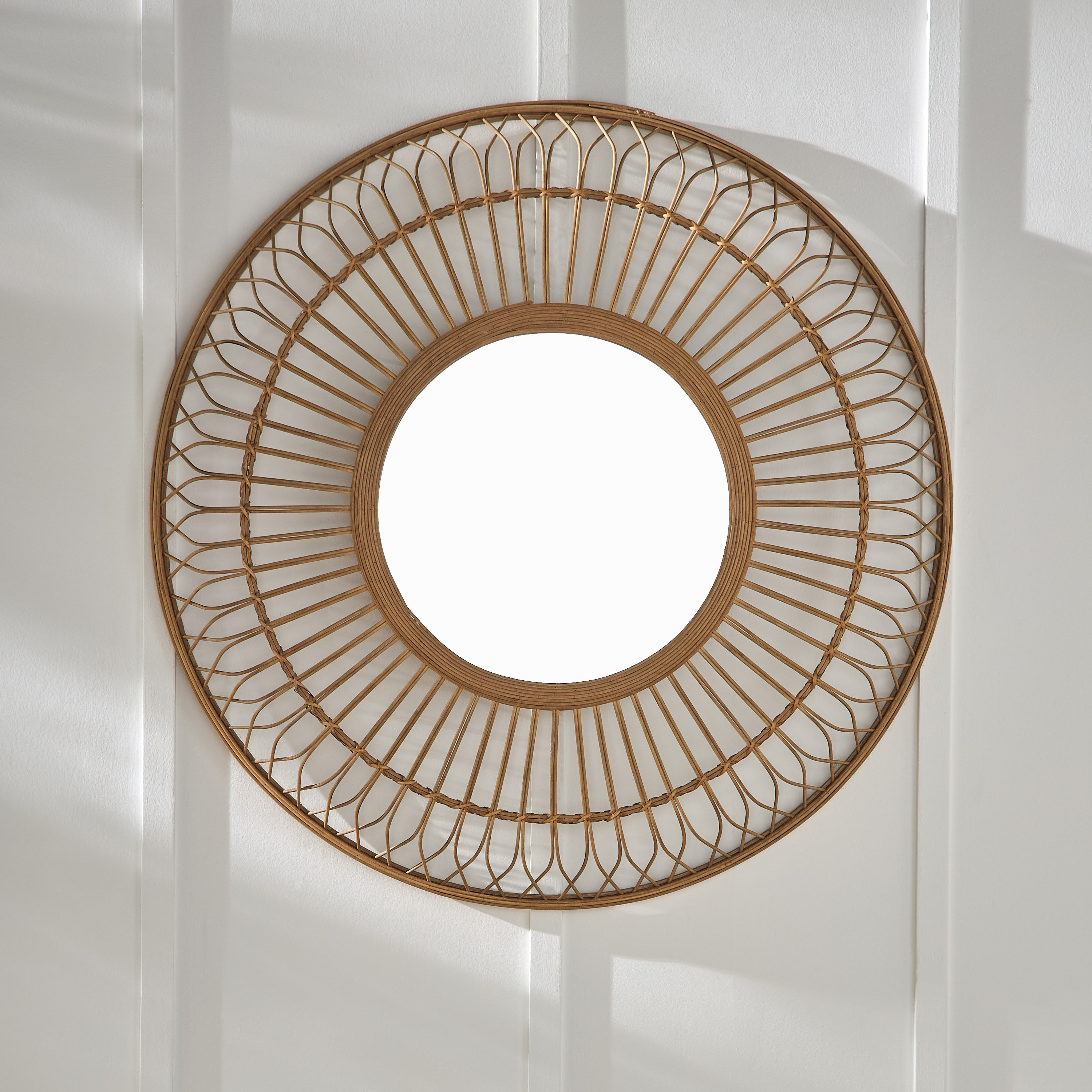 Shop Tikala Wall Mirror - 90 cm | Homecentre Egypt