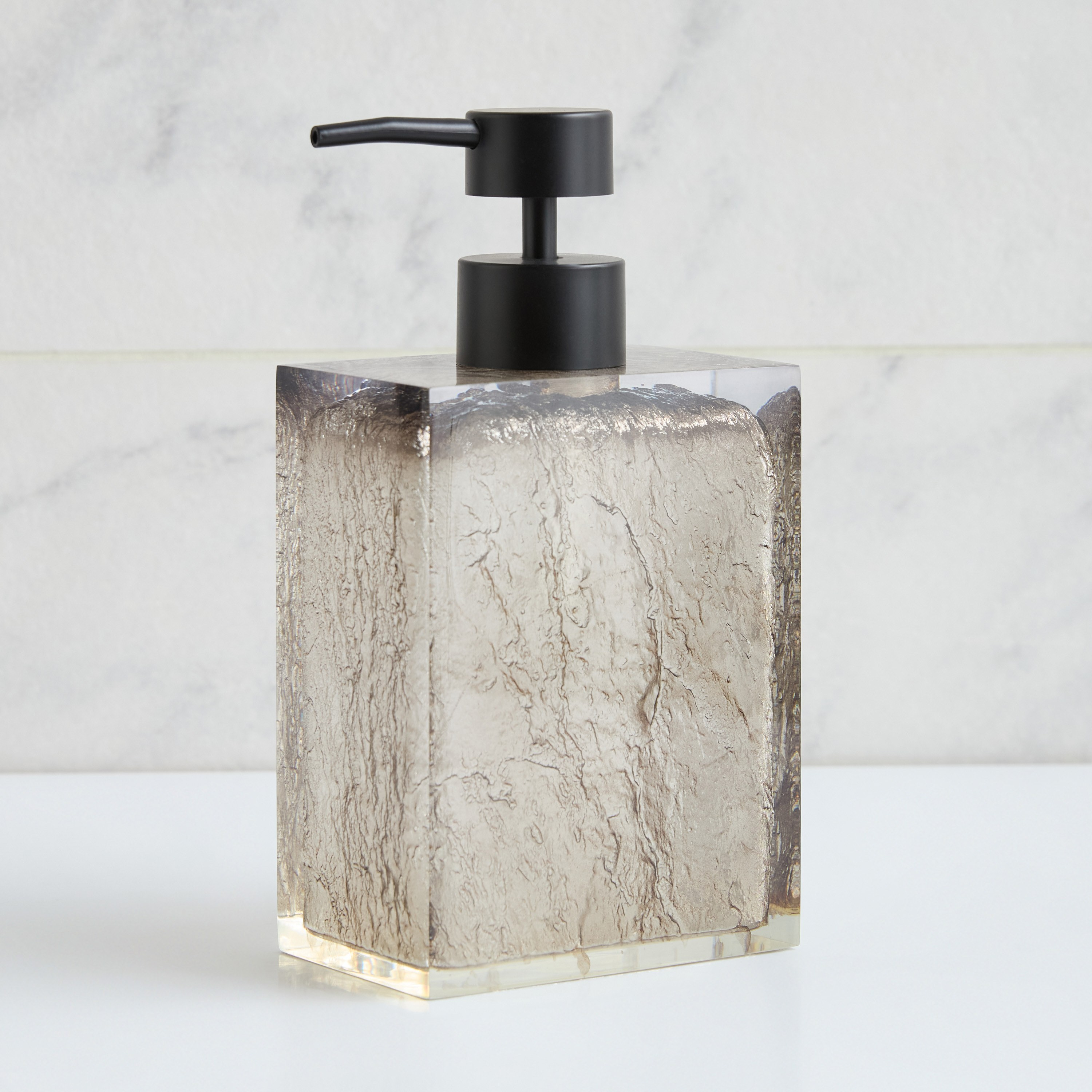Shop Frost Soap Dispenser | Home Centre UAE