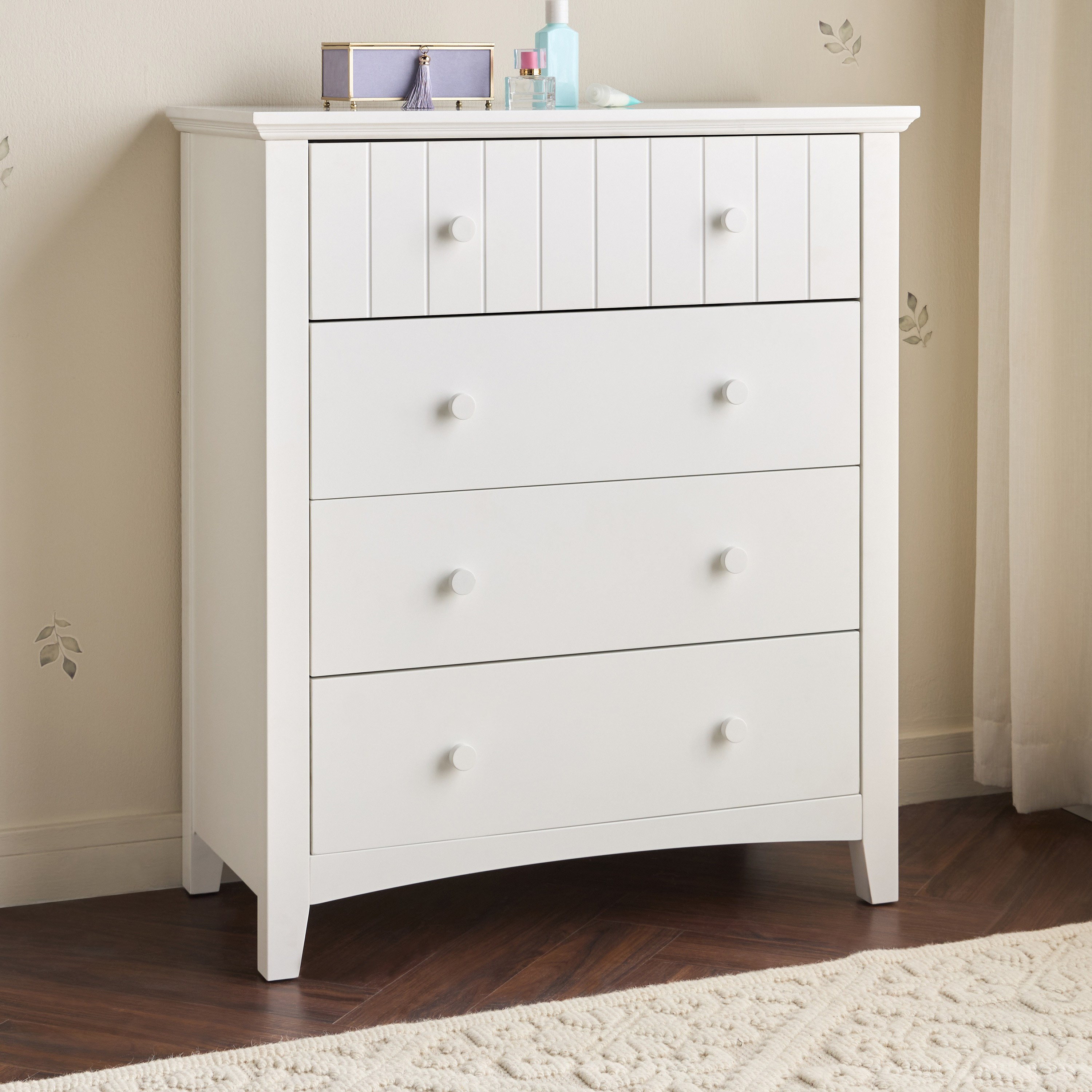 Shop Taylor Chest of 4-Drawers | Home Centre UAE