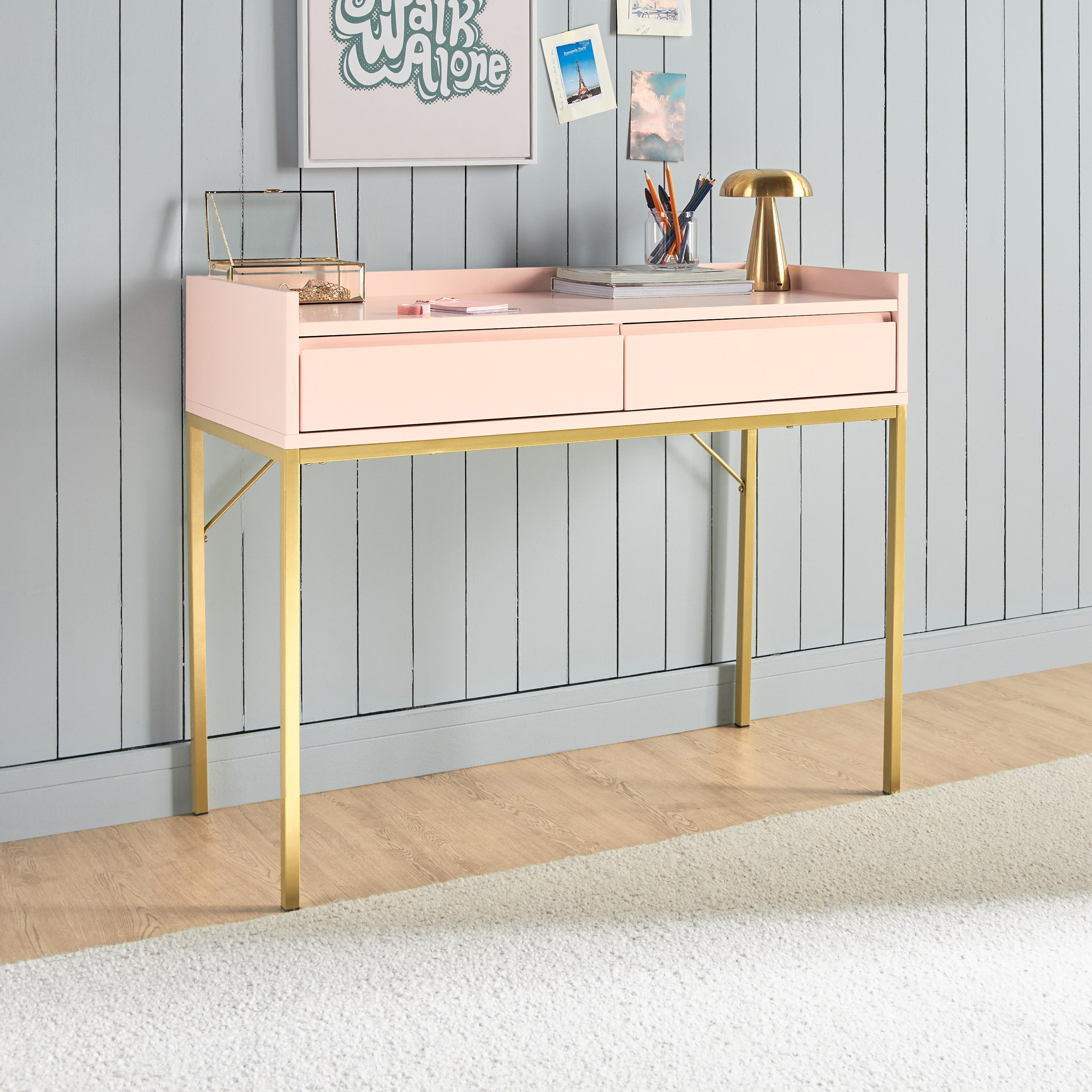 Shop Zion Study Desk | Home Centre UAE