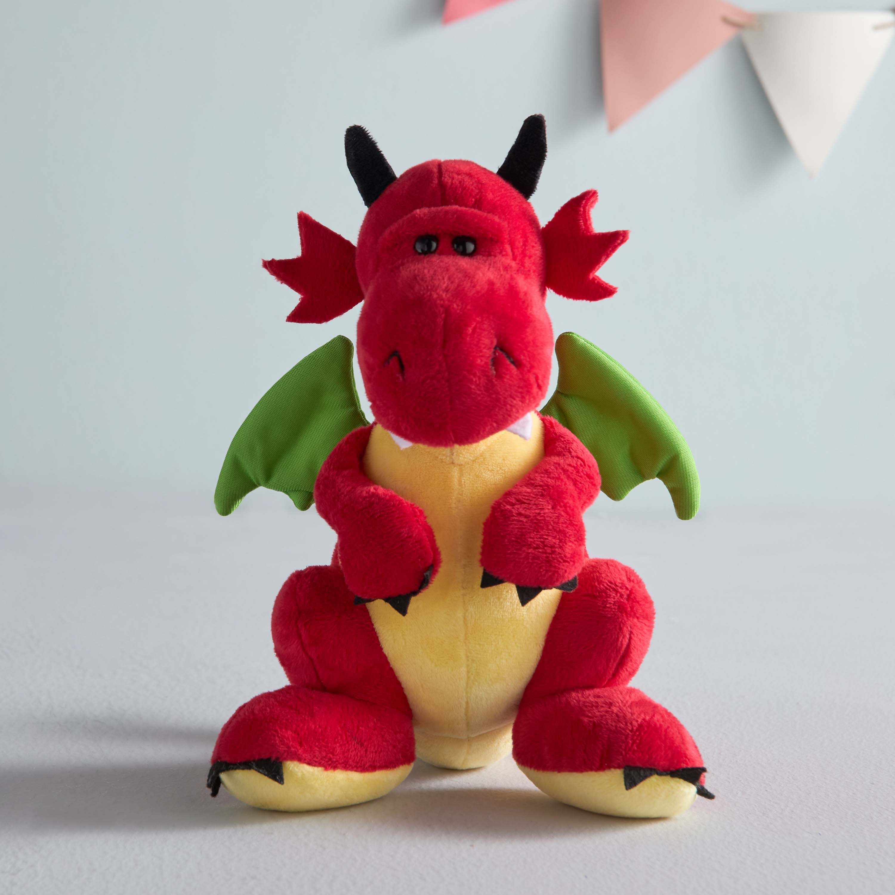 Shop Toby Dragon Soft Toy - 24 cm | Homecentre Oman