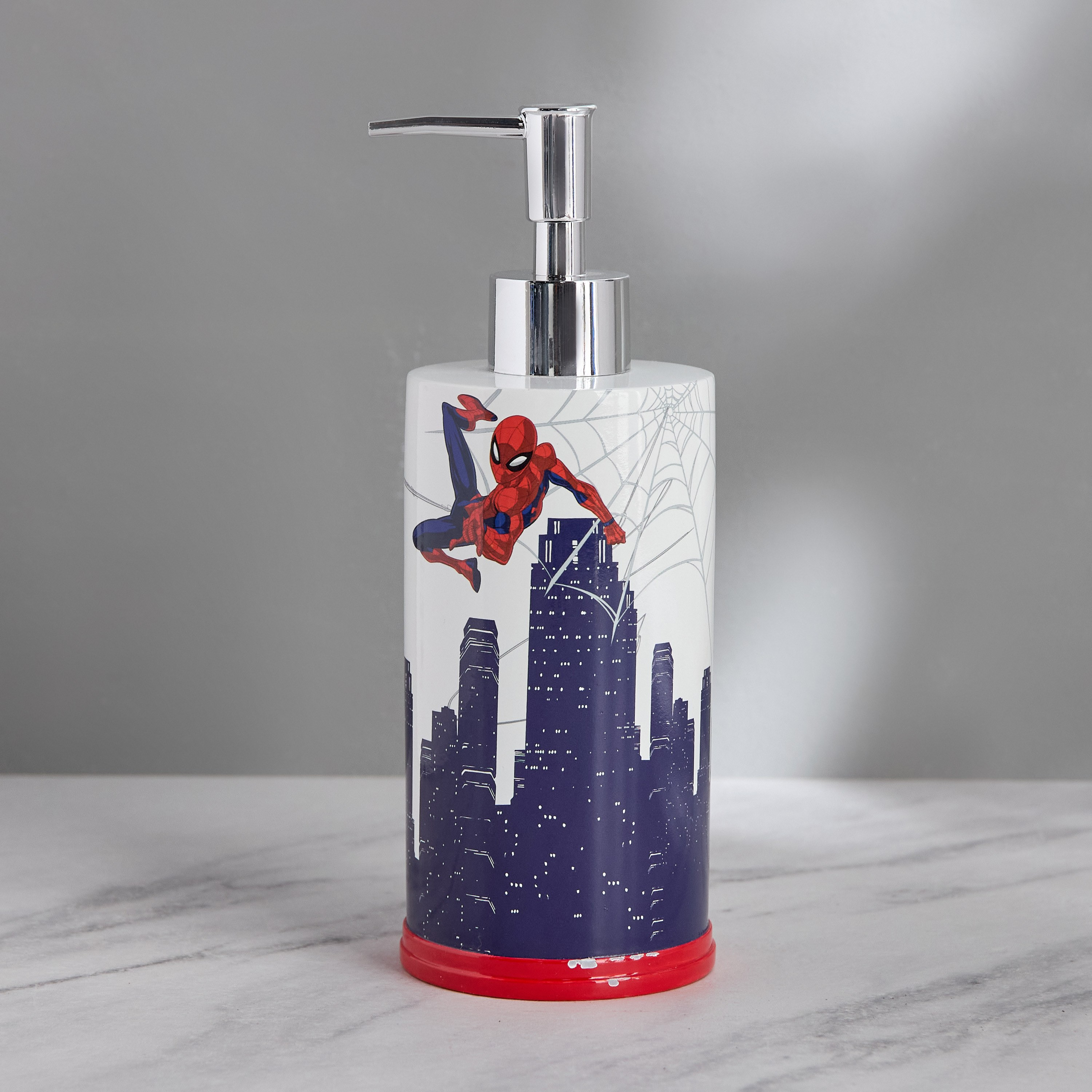 Shop Spider-Man Soap Dispenser | Home Centre Qatar