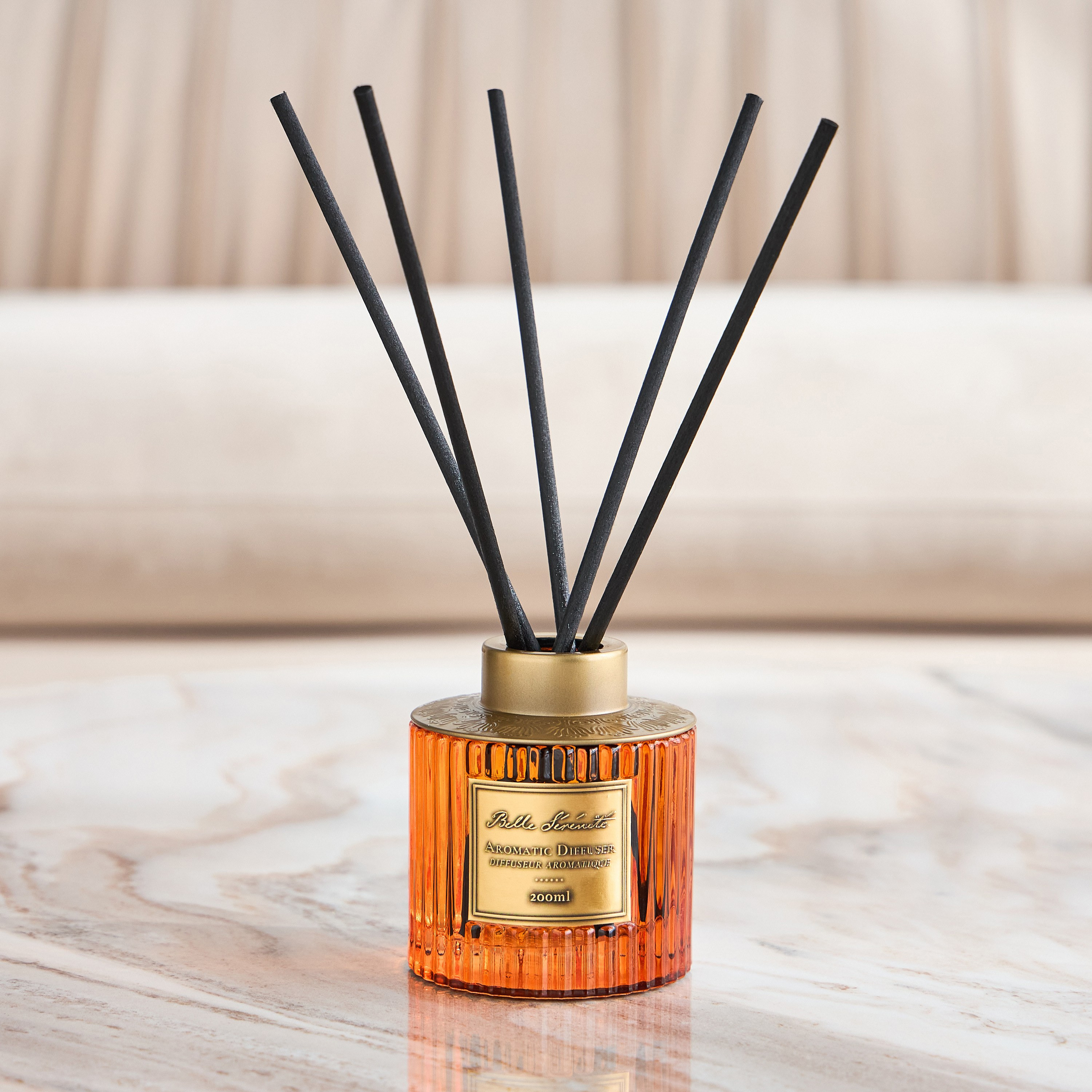 Shop Belle Serenite Aromatic Reed Diffuser - 200 ml Online | Homecentre ...