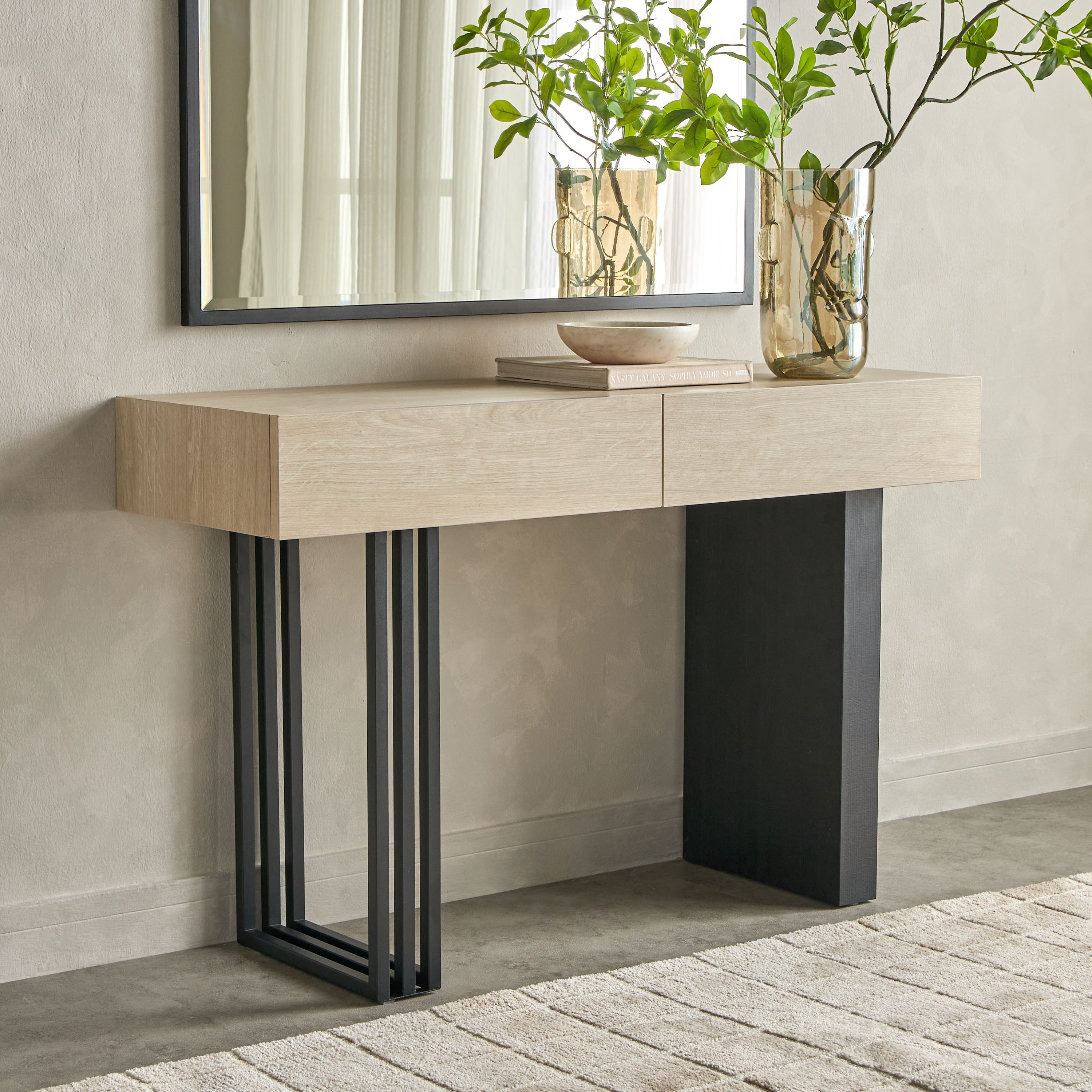 Shop Rubik Console Table | Home Centre Bahrain