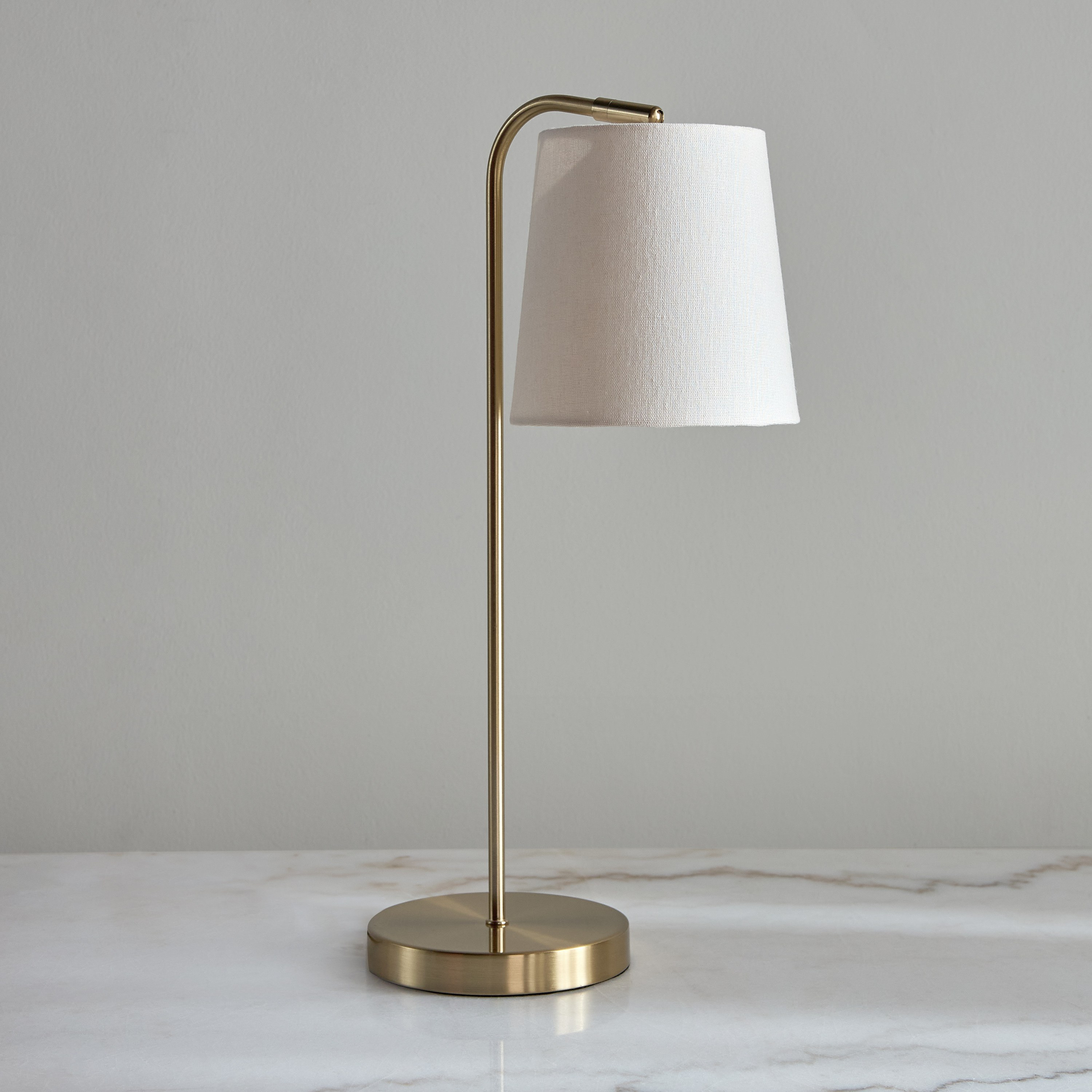 Shop Cerro Metal Table Lamp - 53 cm | Homecentre Oman