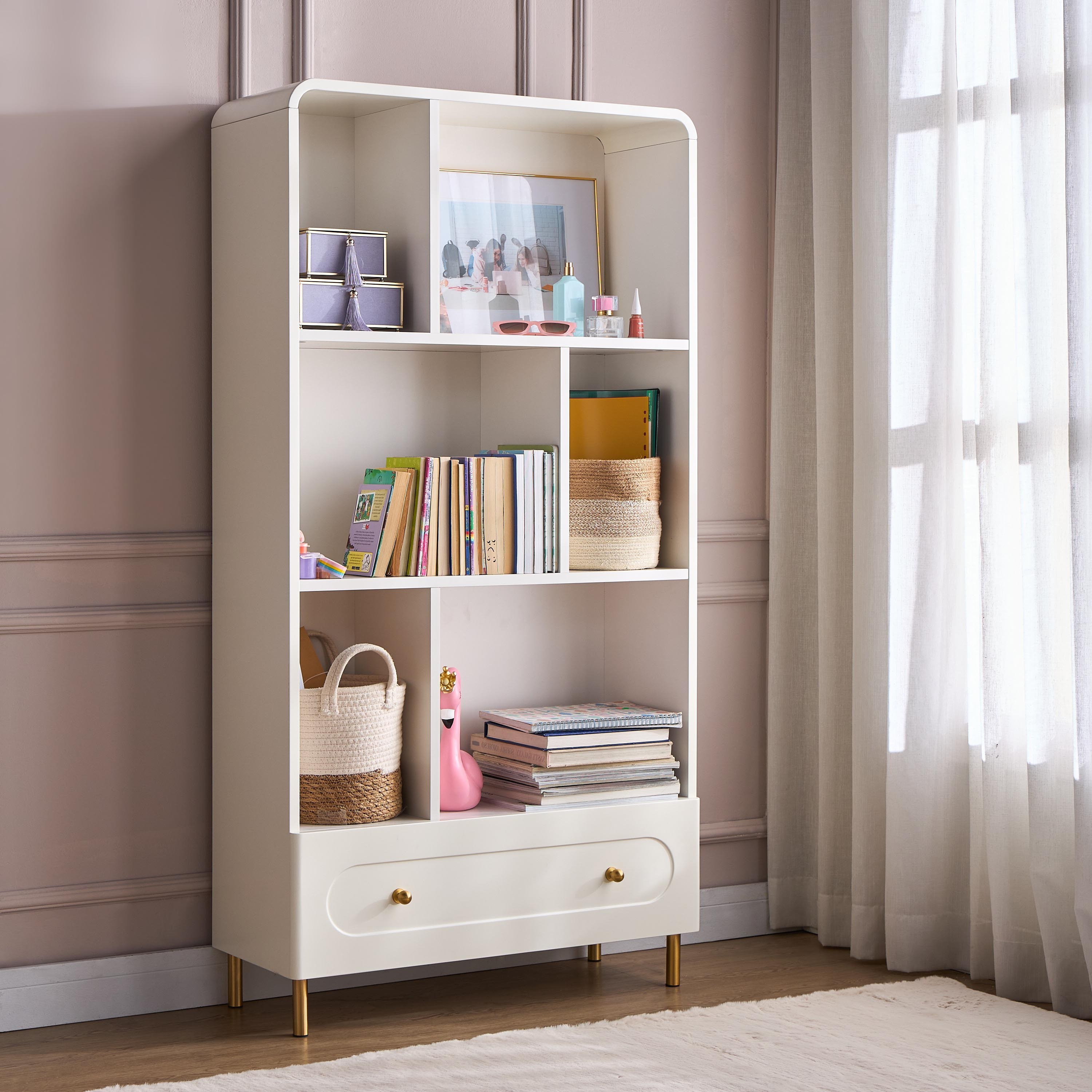 Shop Ginella Bookcase | Home Centre Kuwait