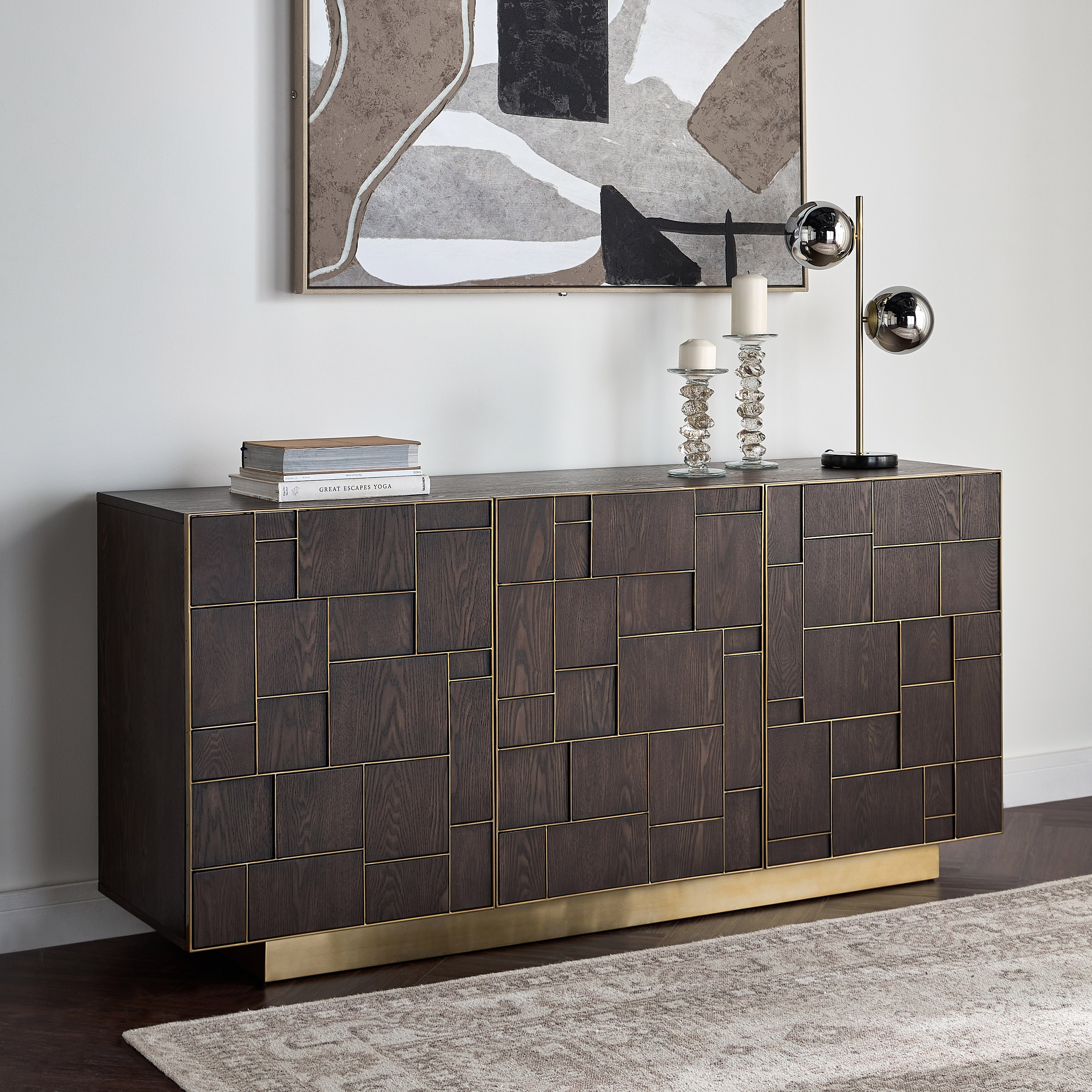 Shop Valdera Buffet | Homecentre Oman