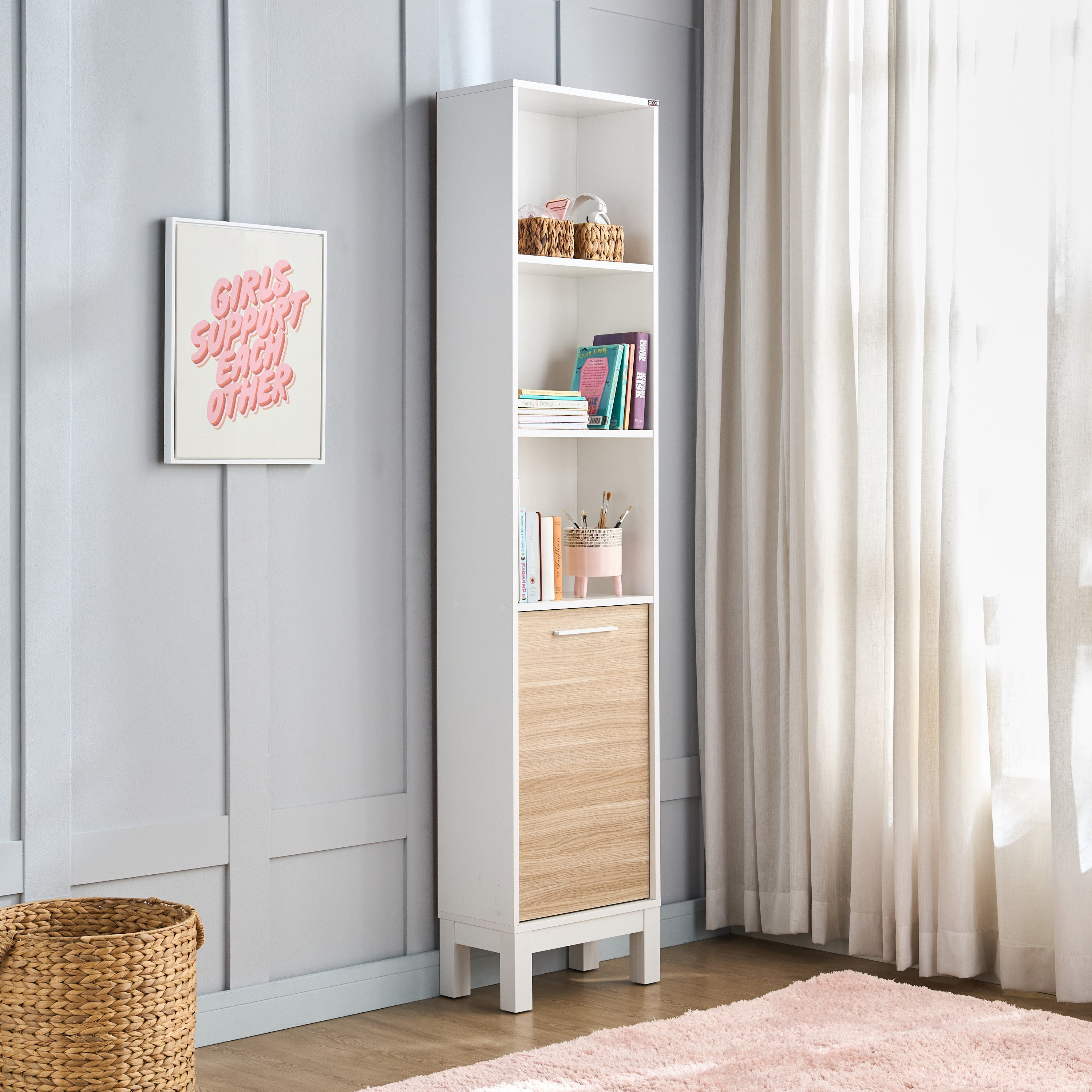 Shop London Bookcase | Home Centre Qatar