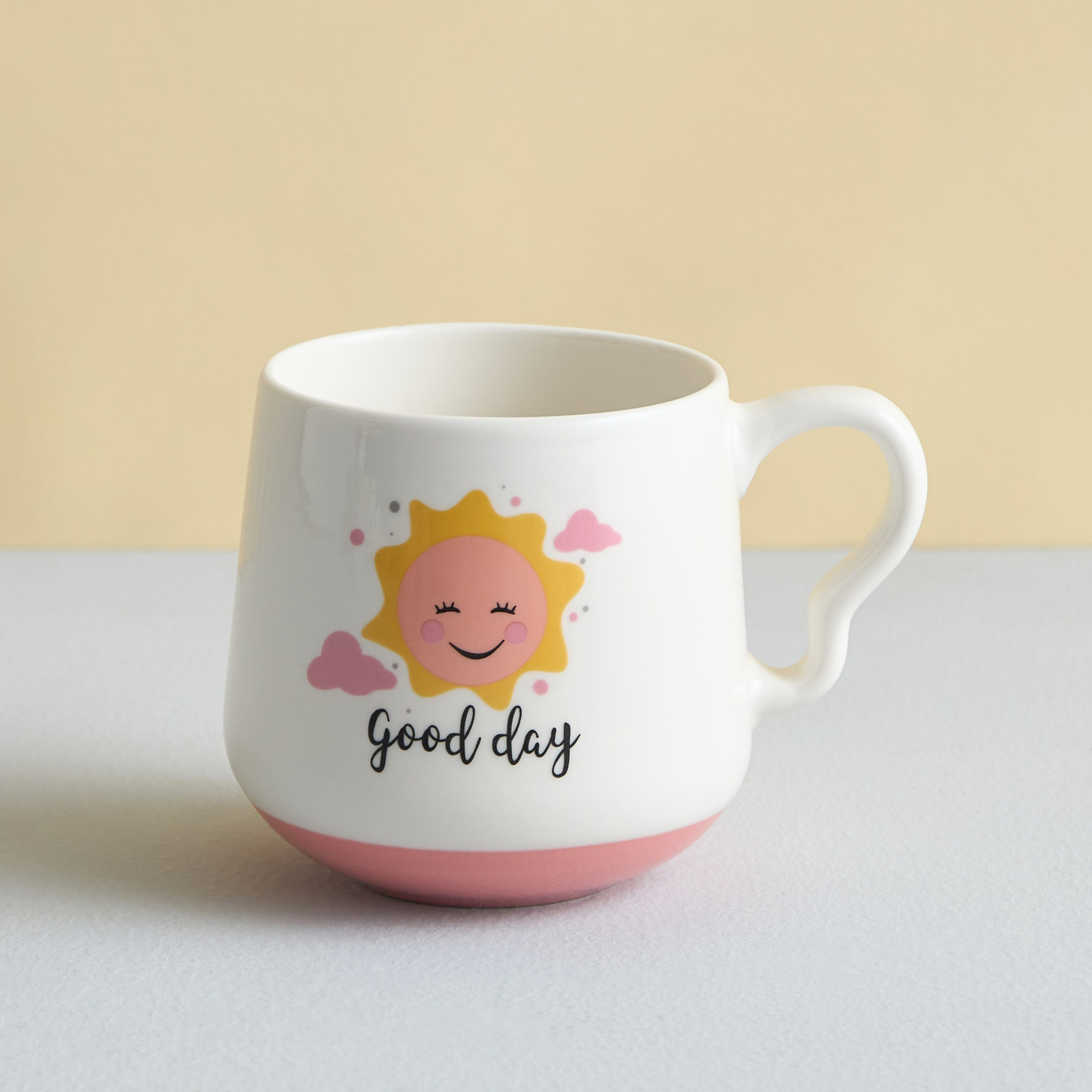 Shop Good Day Mug - 330 ml | Home Centre UAE