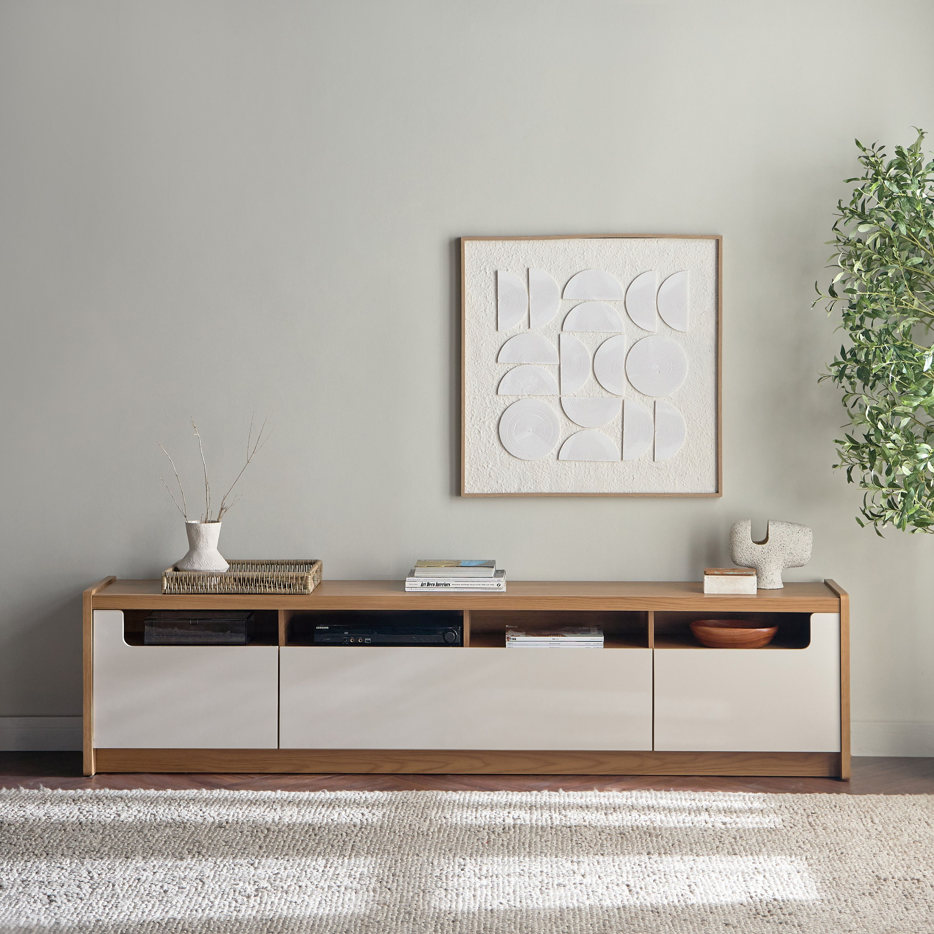 Shop Oslo TV Unit | Homecentre Oman