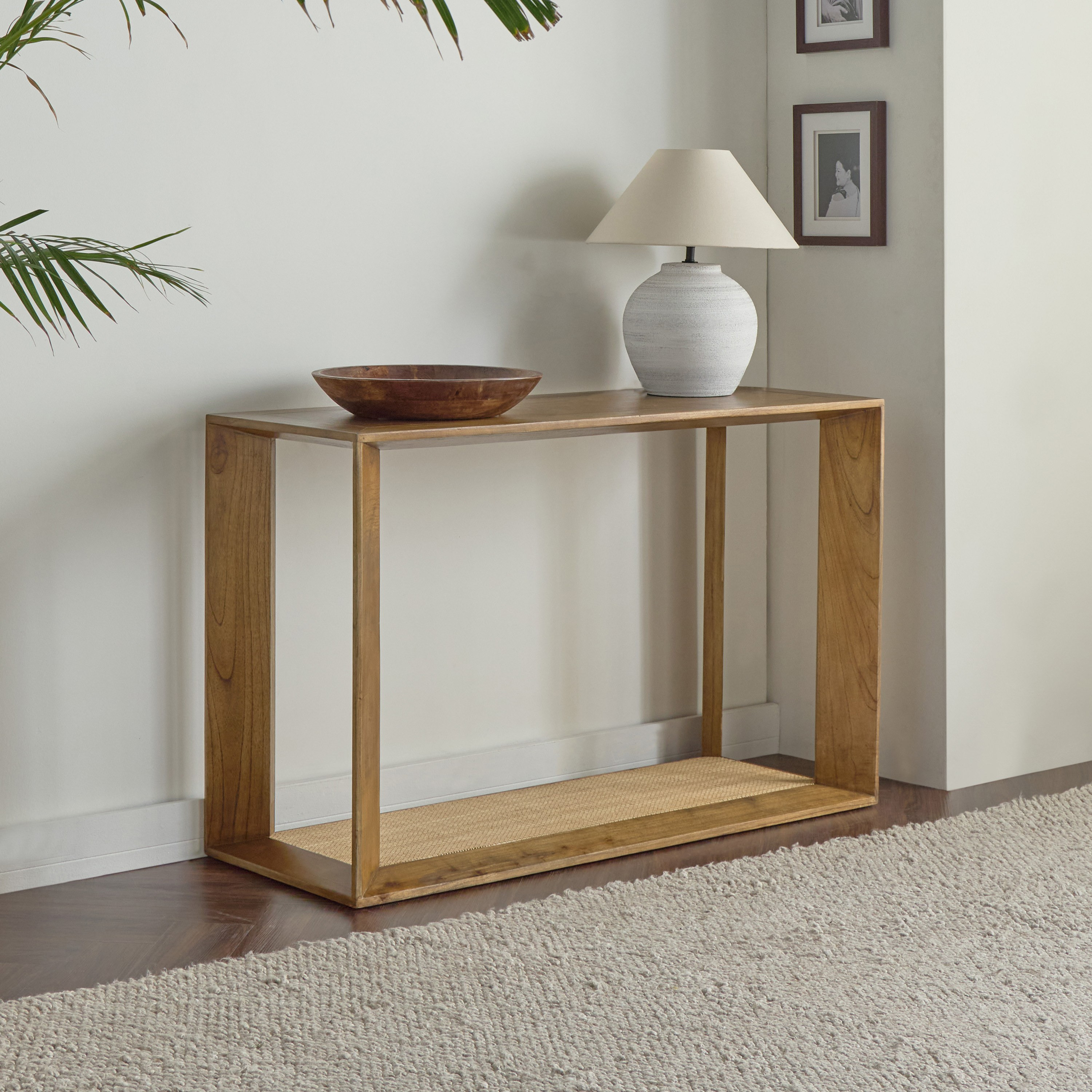 Shop Stanley Console Table | Home Centre KSA