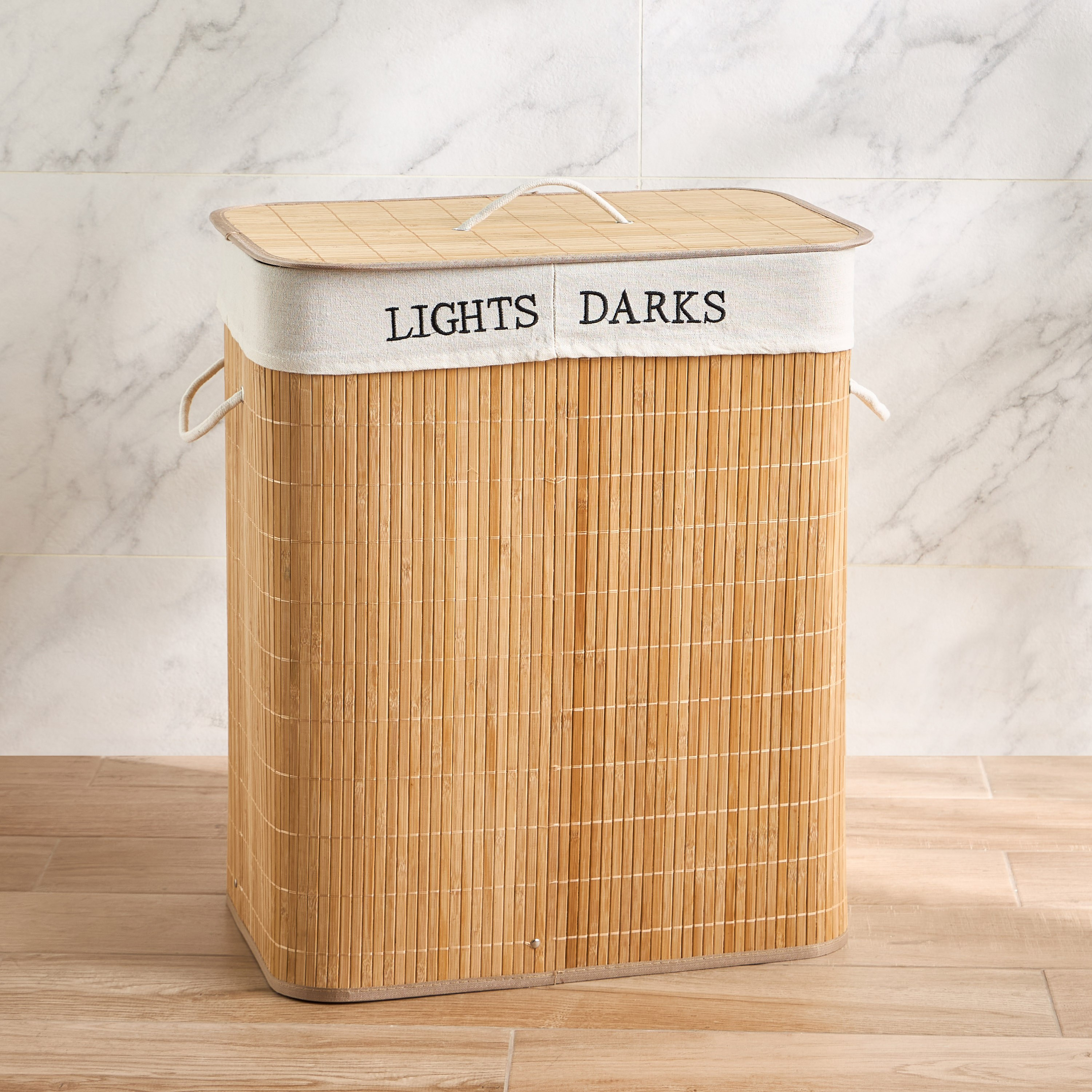 Shop Daisy Laundry Hamper | Home Centre UAE