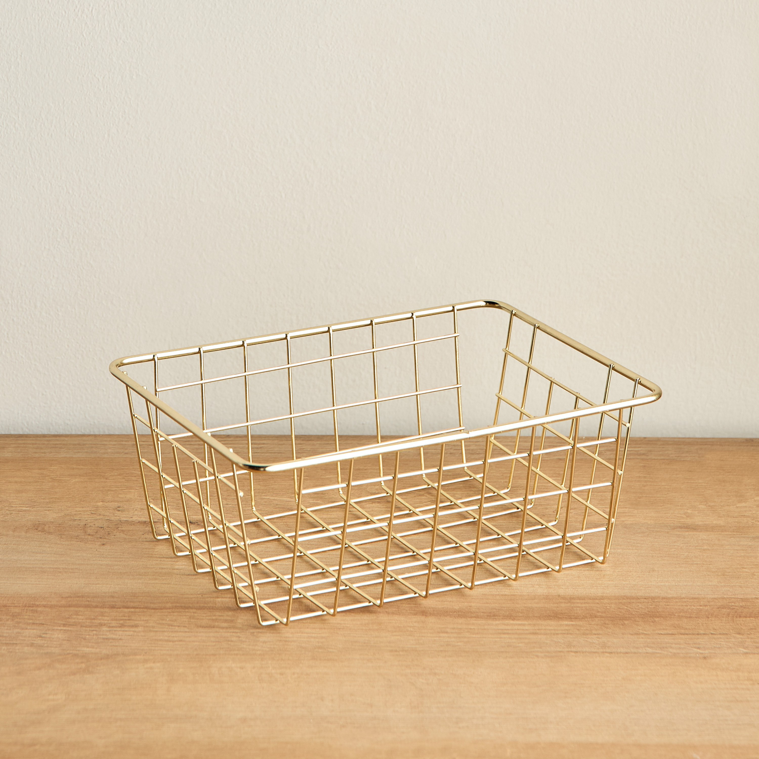 Shop Kitura Storage Basket - 24x18x10 cm | Home Centre UAE
