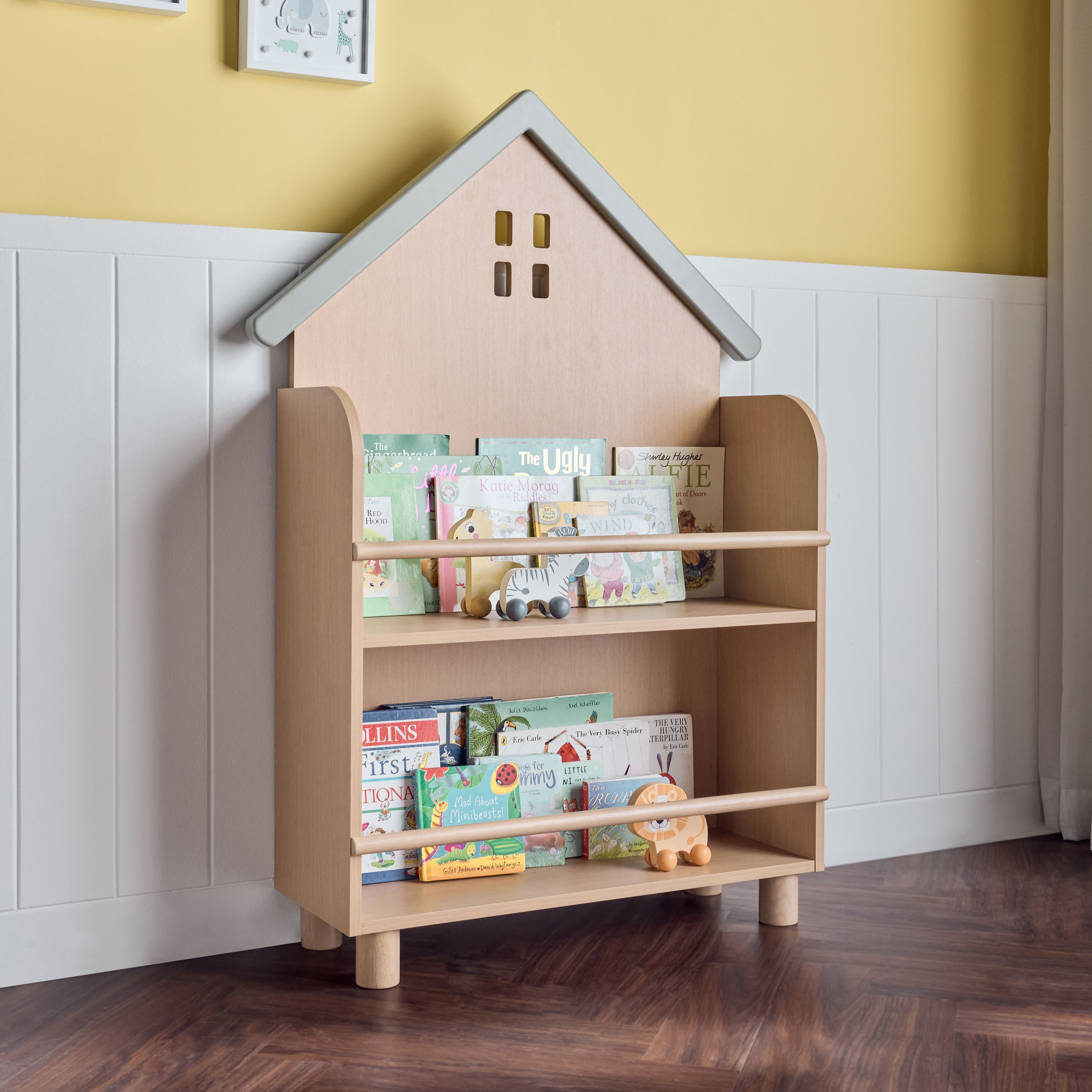 Shop Cottage Small Bookcase | Home Centre Kuwait