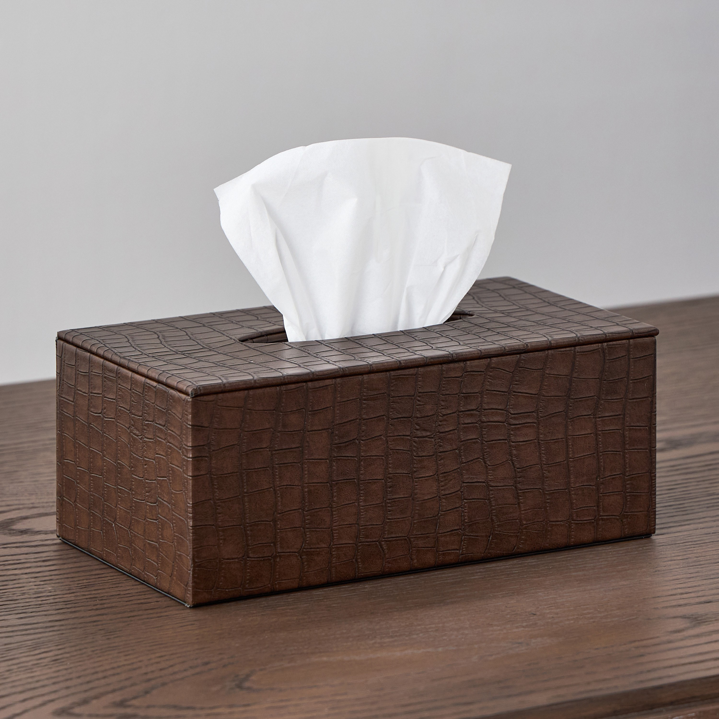 Shop Baxter Tissue Box Online | Home Centre UAE